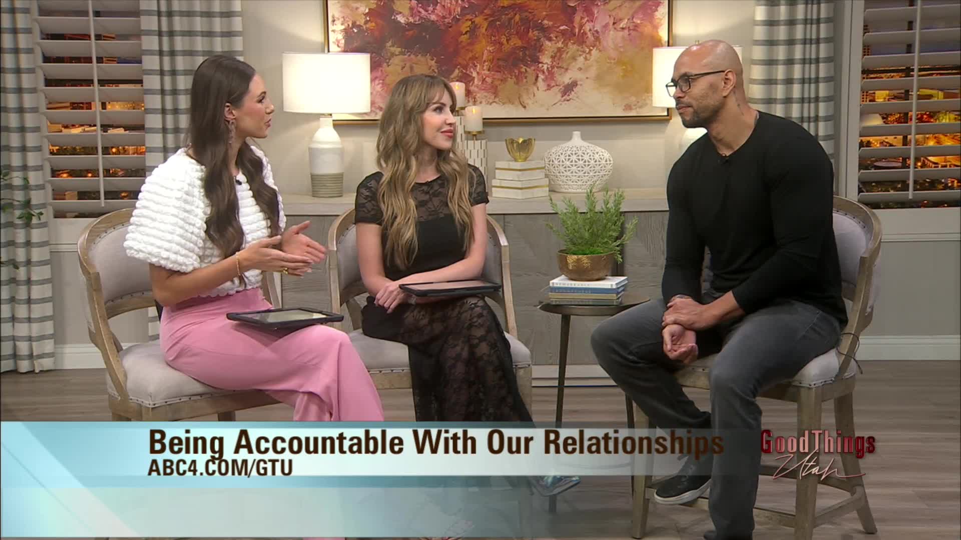 How to take accountability in your relationships – ABC4 Utah