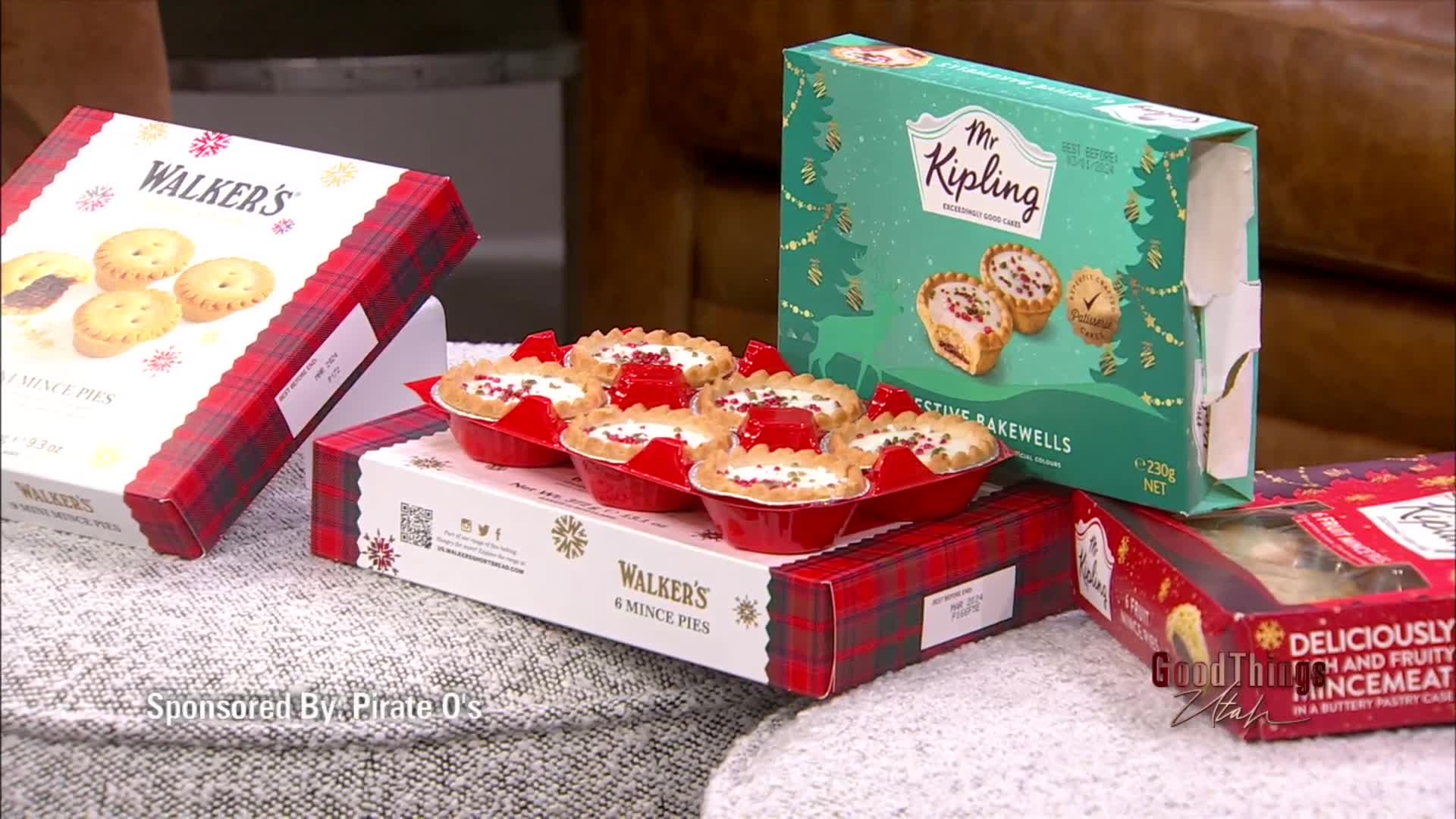 12 Days of Christmas with Pirate O’s – ABC4 Utah