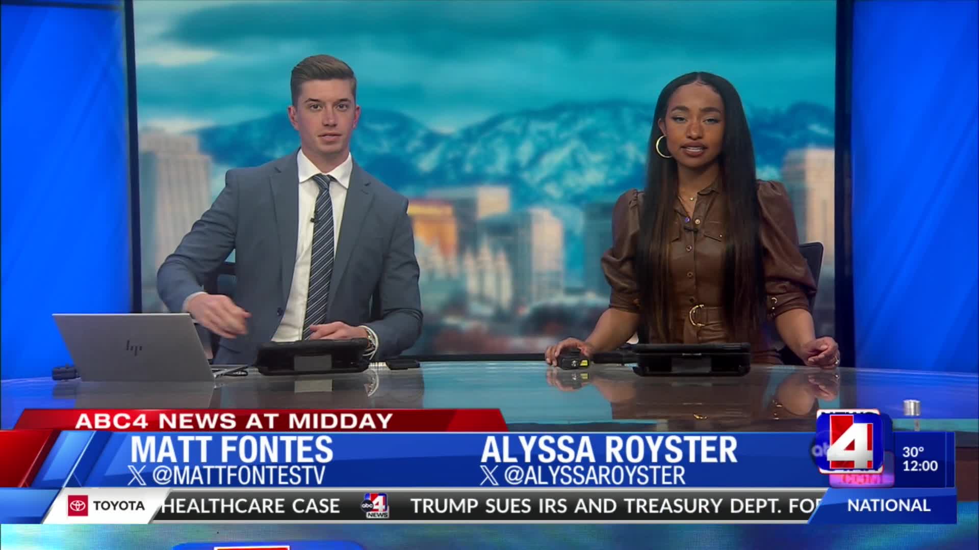 ‘Presidency isn’t a throne, it’s a job’: Students in Utah rally against ...