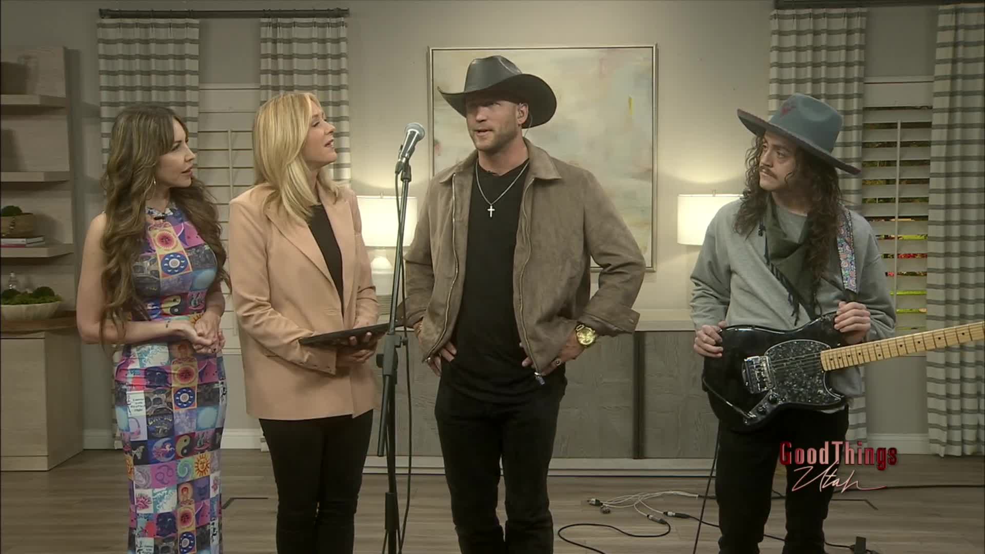 Houston Merrill performance – ABC4 Utah