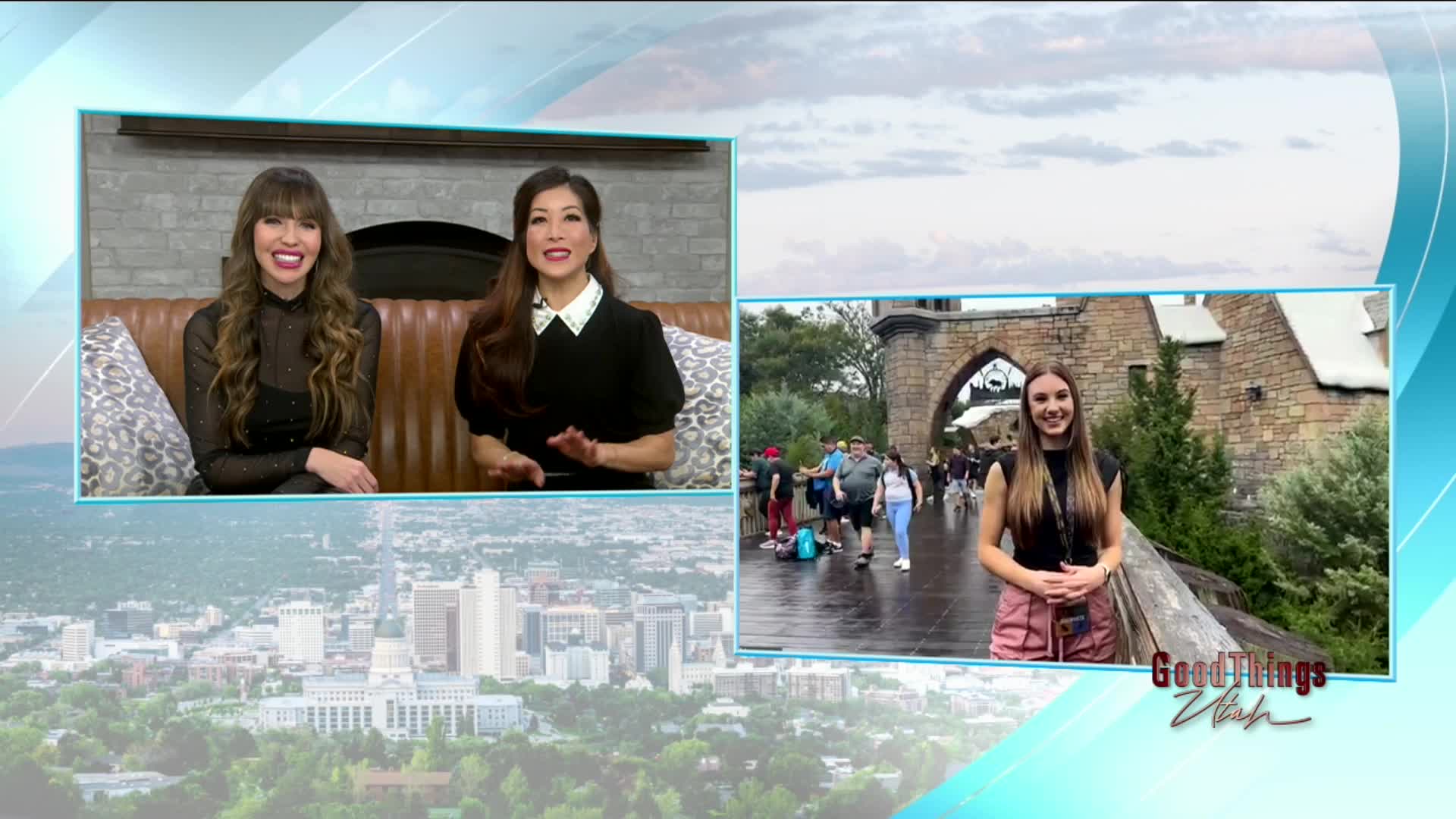 Savvy at Miss America – ABC4 Utah