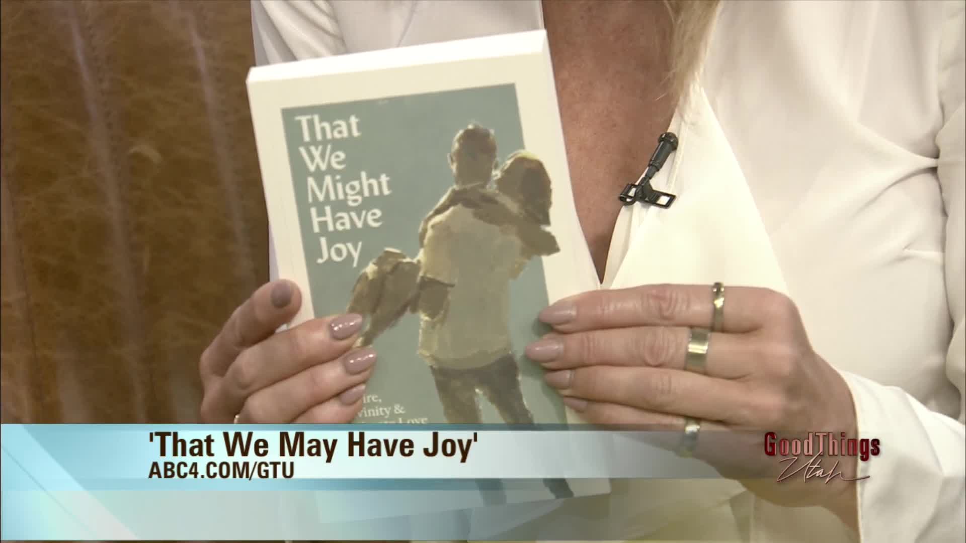Dr. Jennifer Finlayson-Fife on Good Things Utah – ABC4 Utah