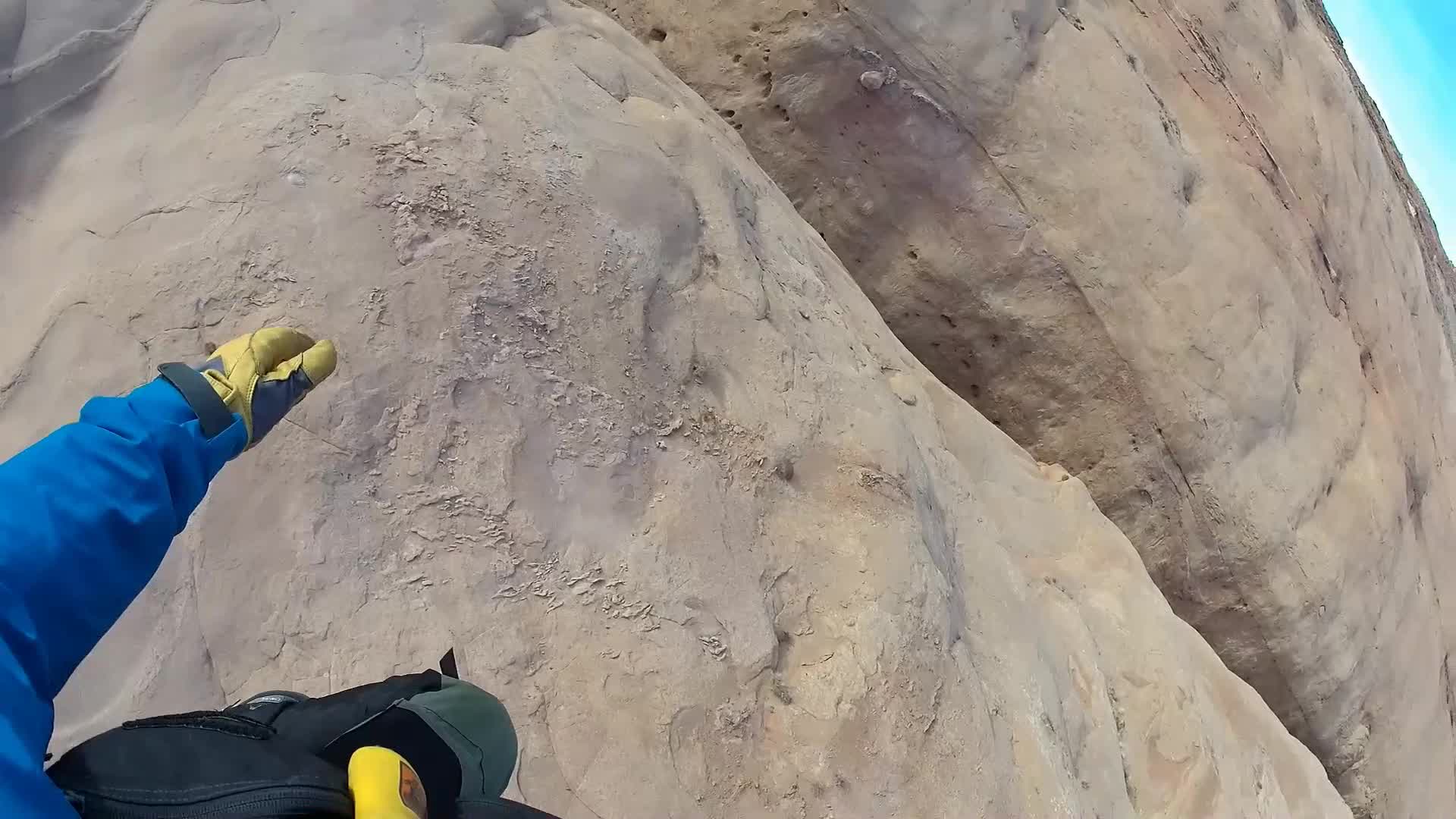Utah DPS Hoist from Capitol Reef National Park – POV – who13.com