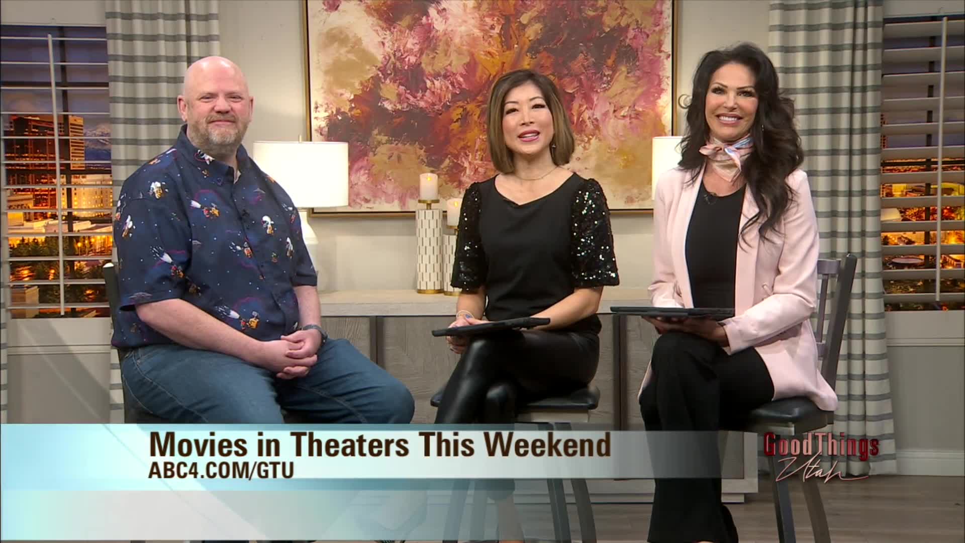 Friday Flicks – ABC4 Utah