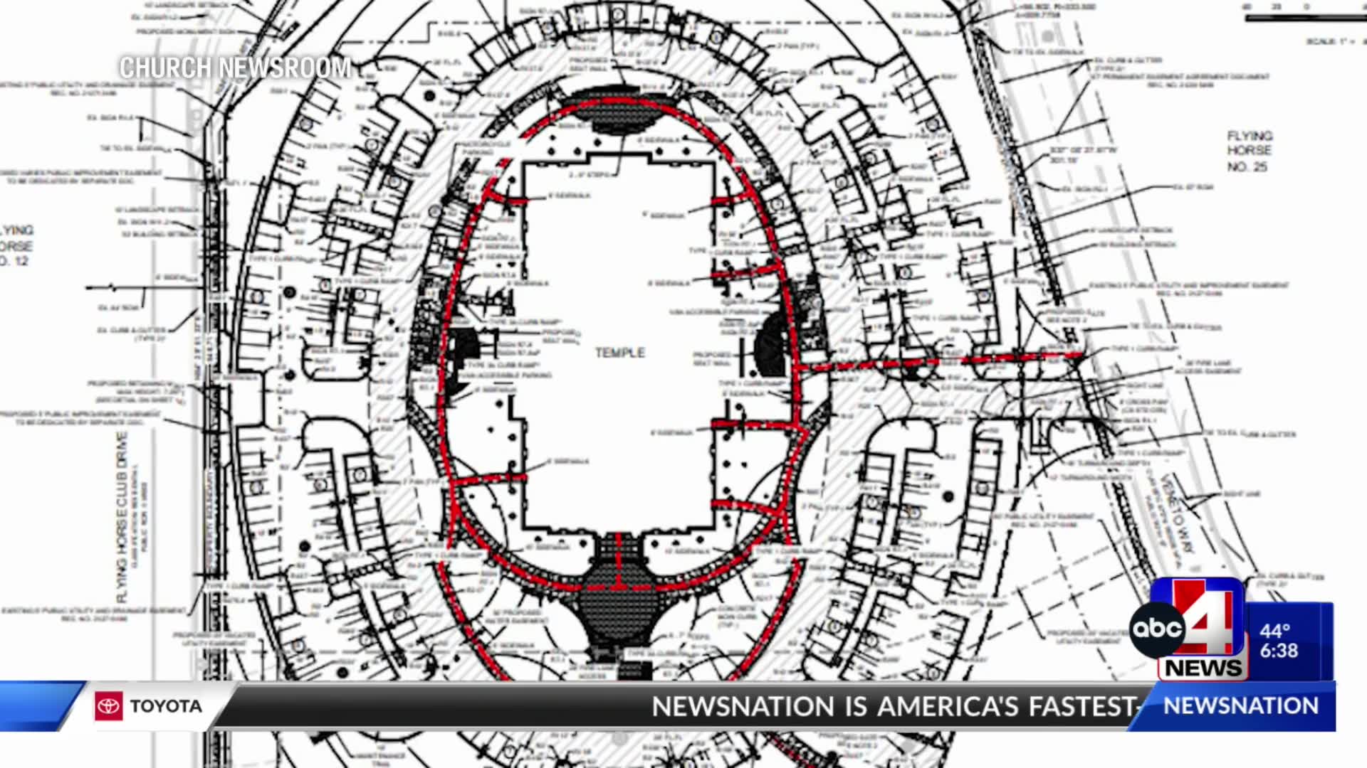 Colorado Springs LDS Temple faces pushback sparking hundreds of ...