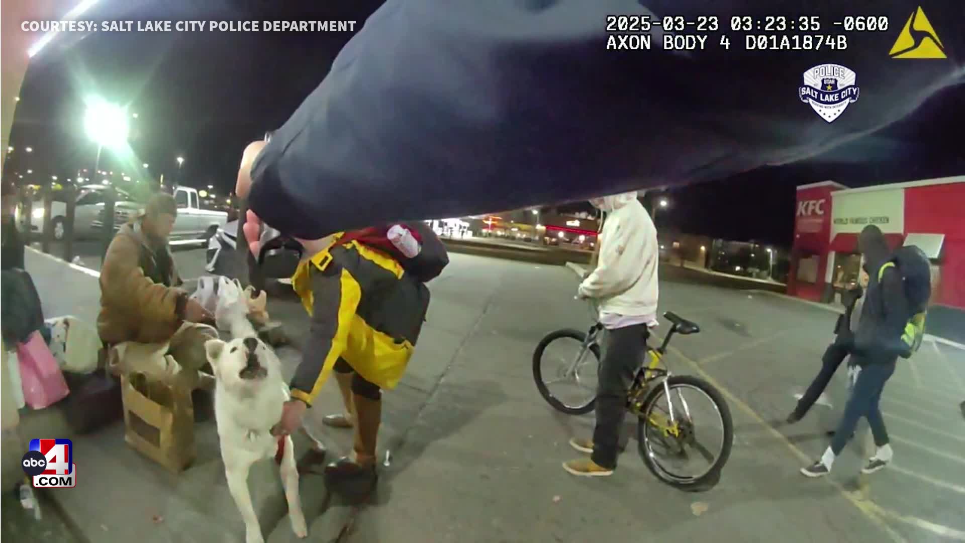 Dog euthanized after getting shot, critically injured by Utah police ...