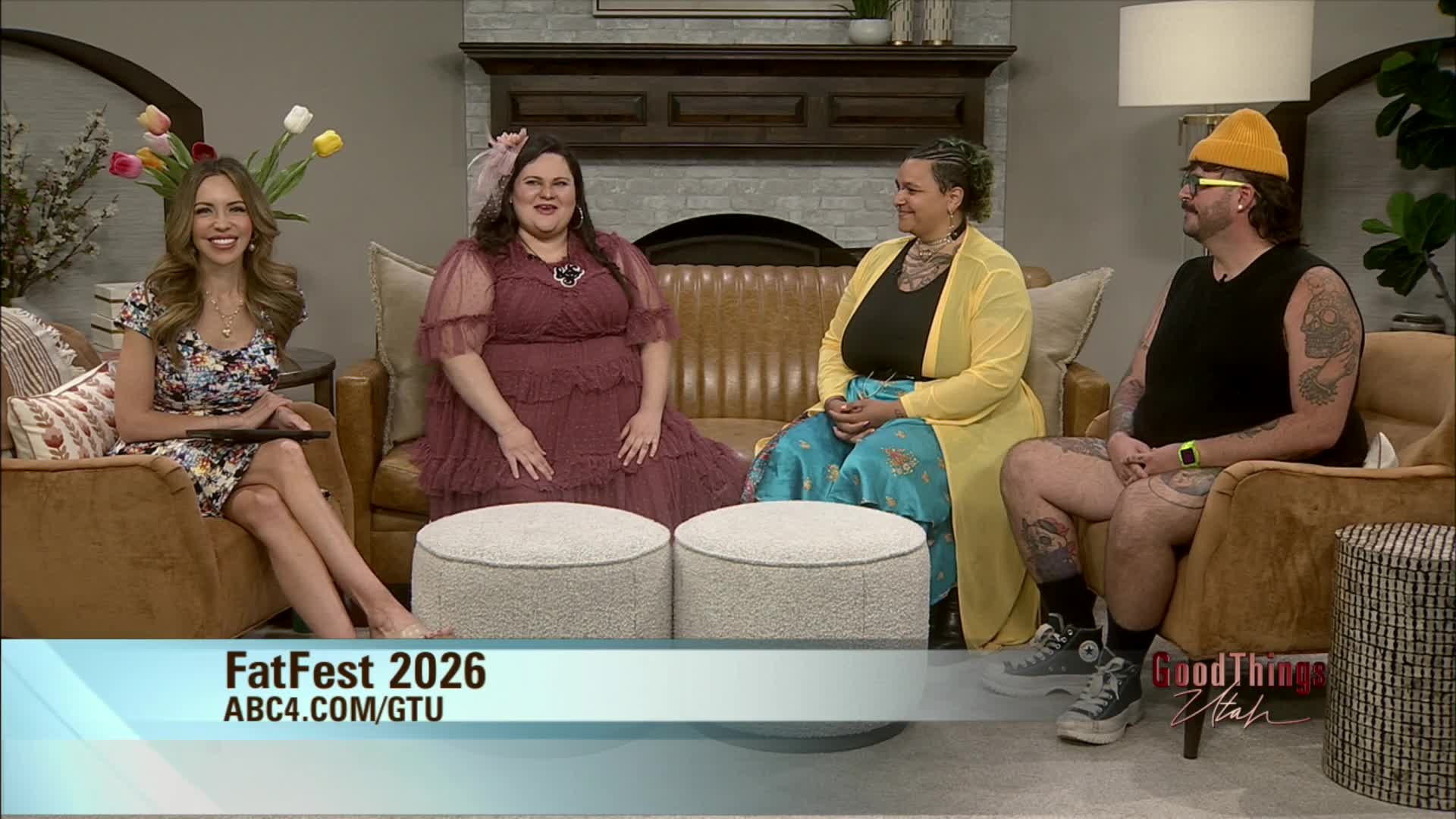 Fat Fest SLC – ABC4 Utah