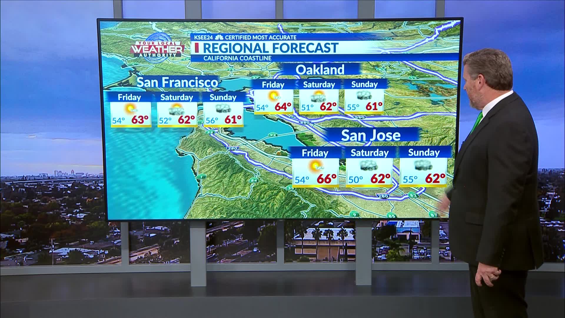 Coast – CBS47 and KSEE24 | News from YourCentralValley.com