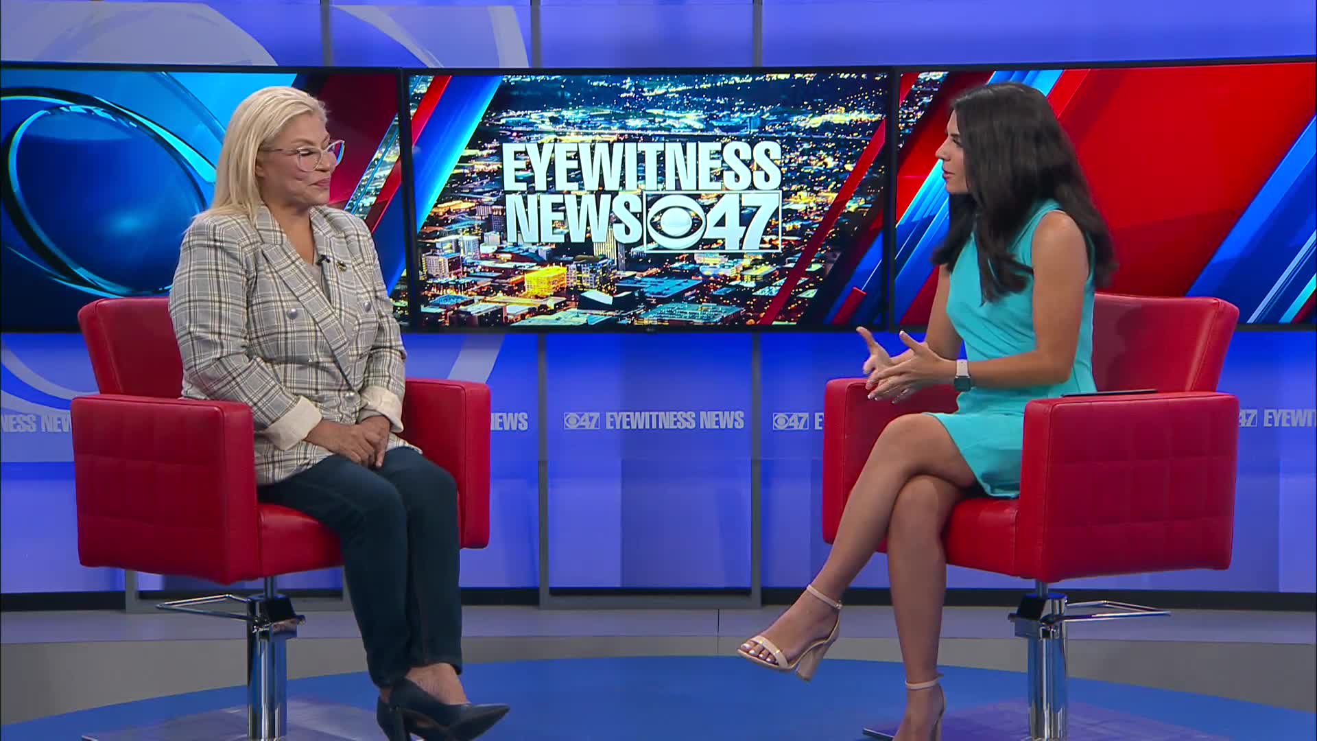 Parlier’s mayor on crime, road safety, and recharge basins – CBS47 and ...