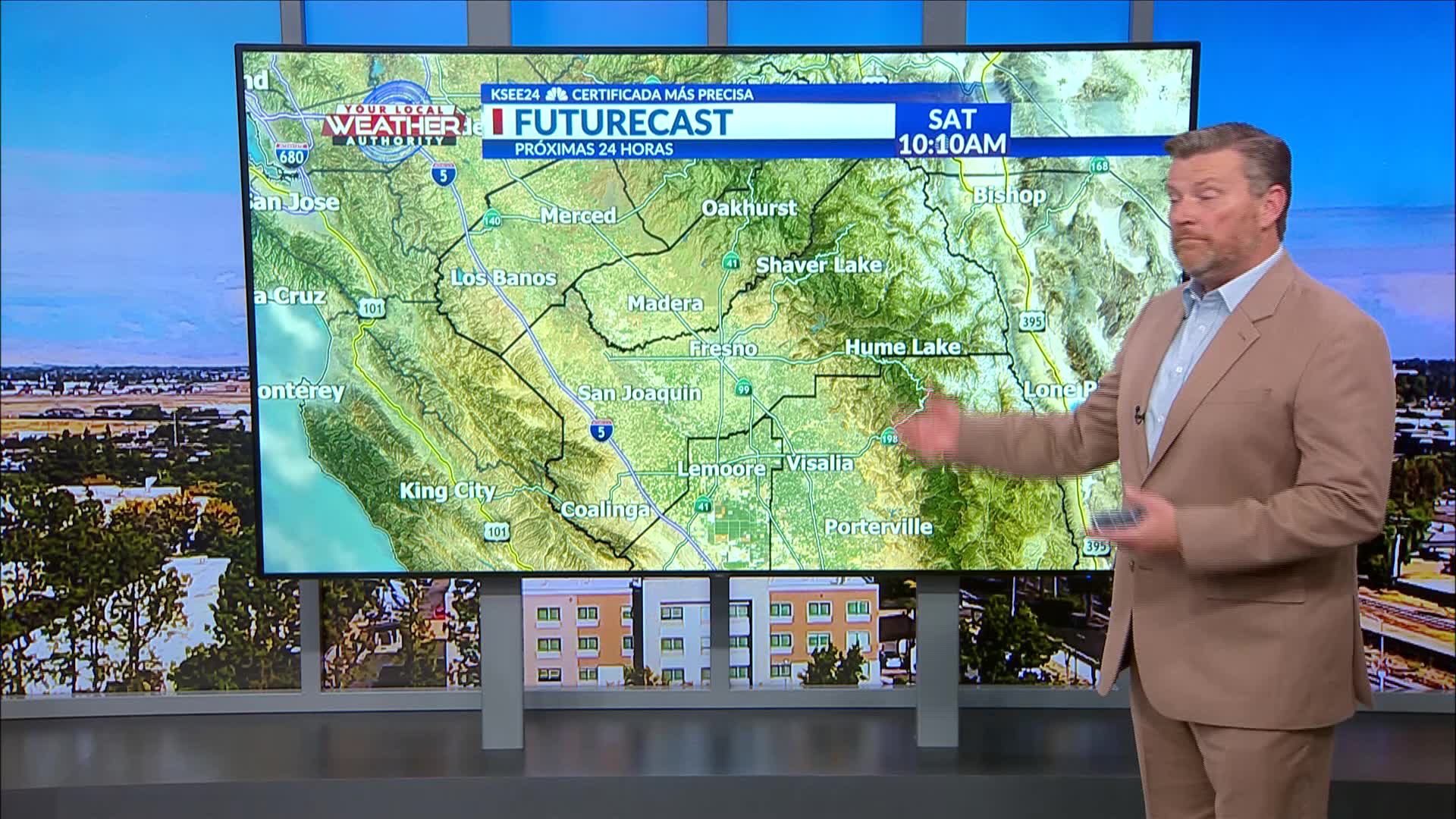 Español – CBS47 and KSEE24 | News from YourCentralValley.com