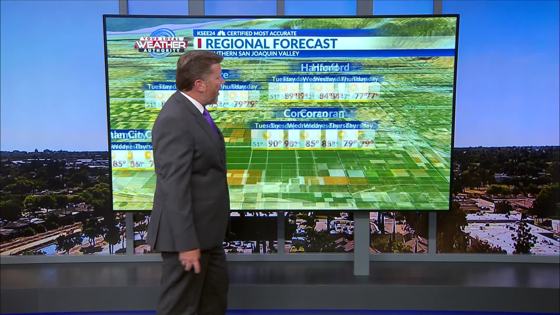 South – CBS47 and KSEE24 | News from YourCentralValley.com