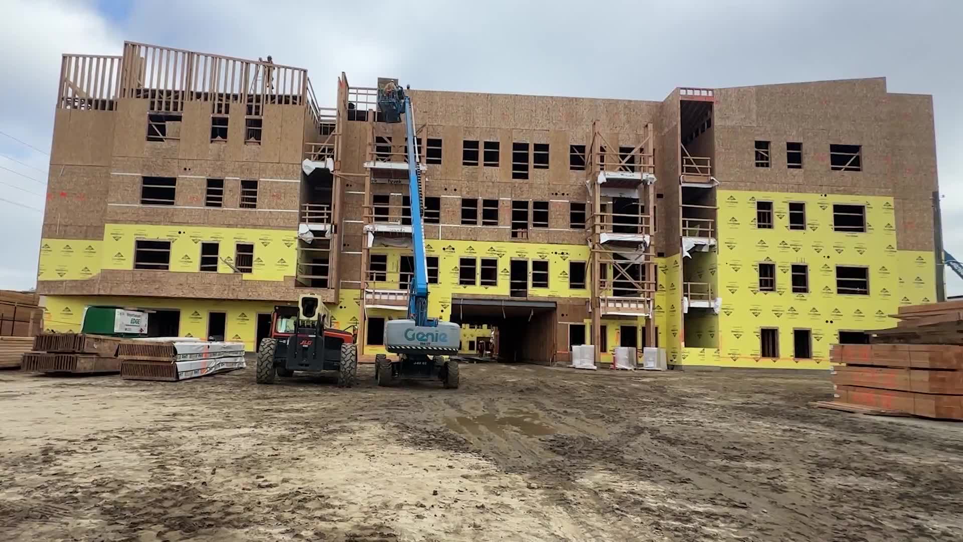 Fresno family, veteran affordable housing development moving quickly ...