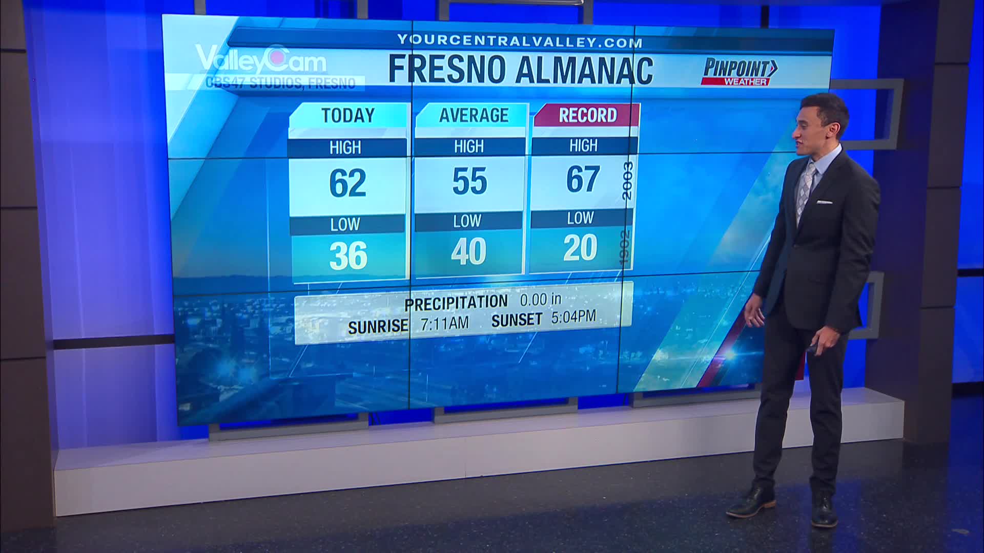 Eyewitness News at 5 – CBS47 and KSEE24 | News from YourCentralValley.com