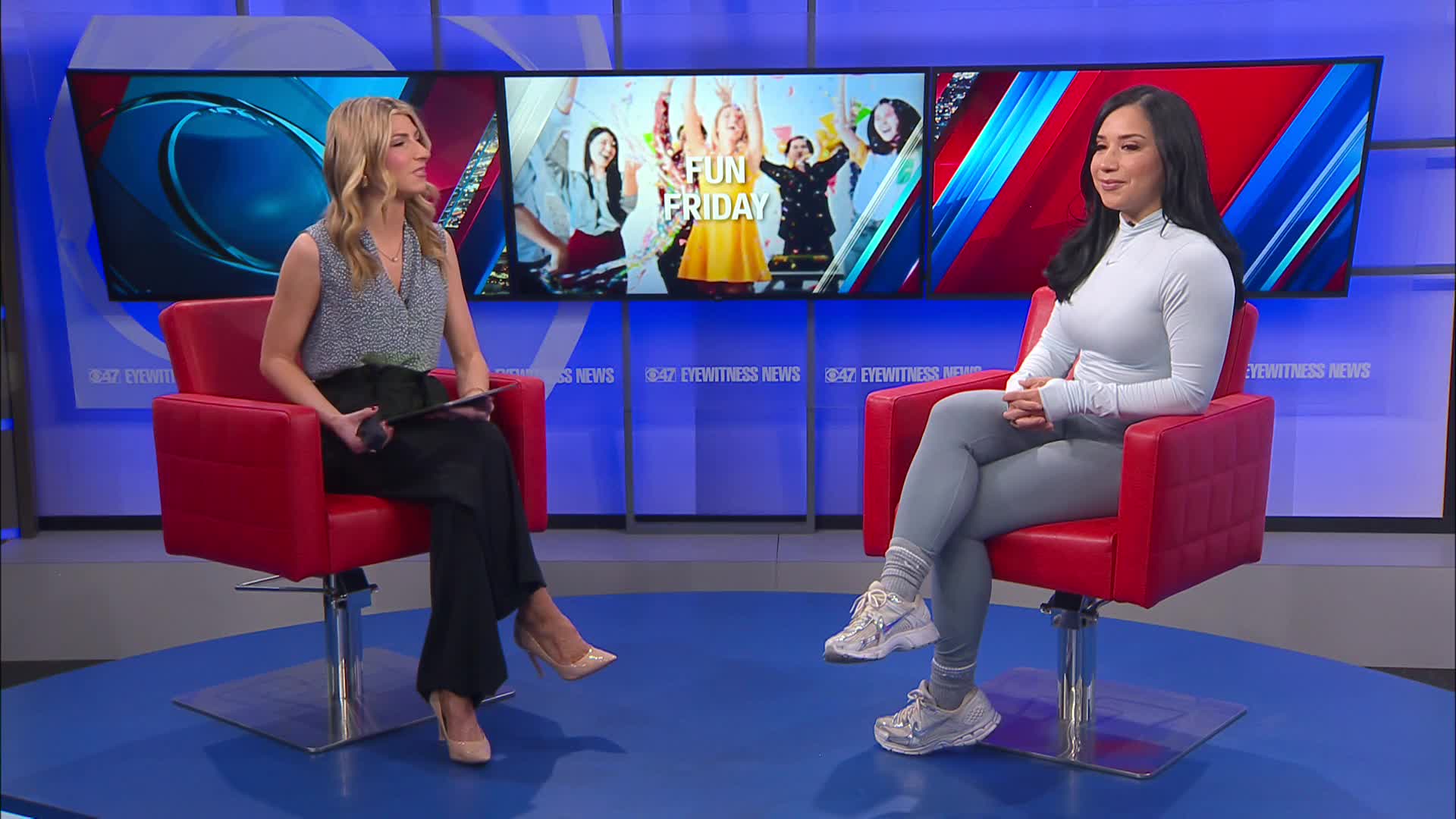 Fun Friday: Fresno fitness class hosts Galentine’s Day workout event ...