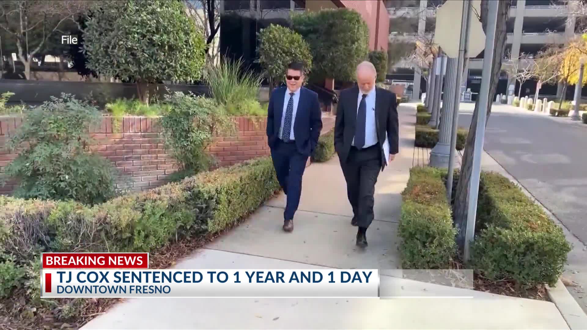Former congressmember TJ Cox gets prison time for wire fraud – CBS47 ...
