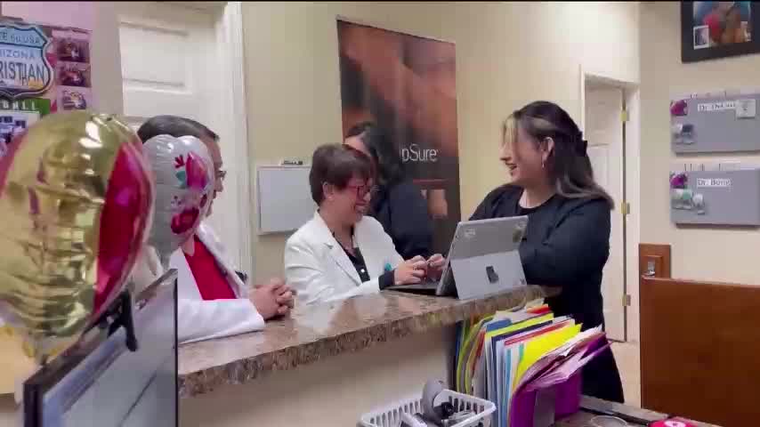 Dr. De Castro and Basit MD – CBS47 and KSEE24 | News from ...