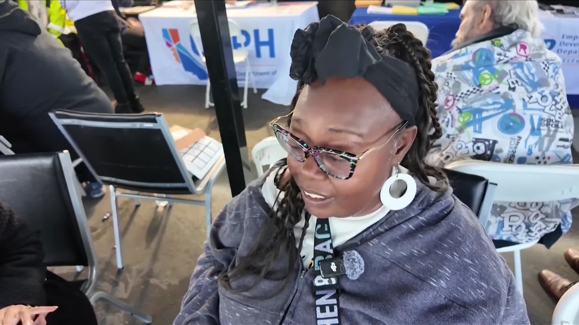 ‘Stress-free’: One-stop shop resource fair for Fresno’s homeless ...
