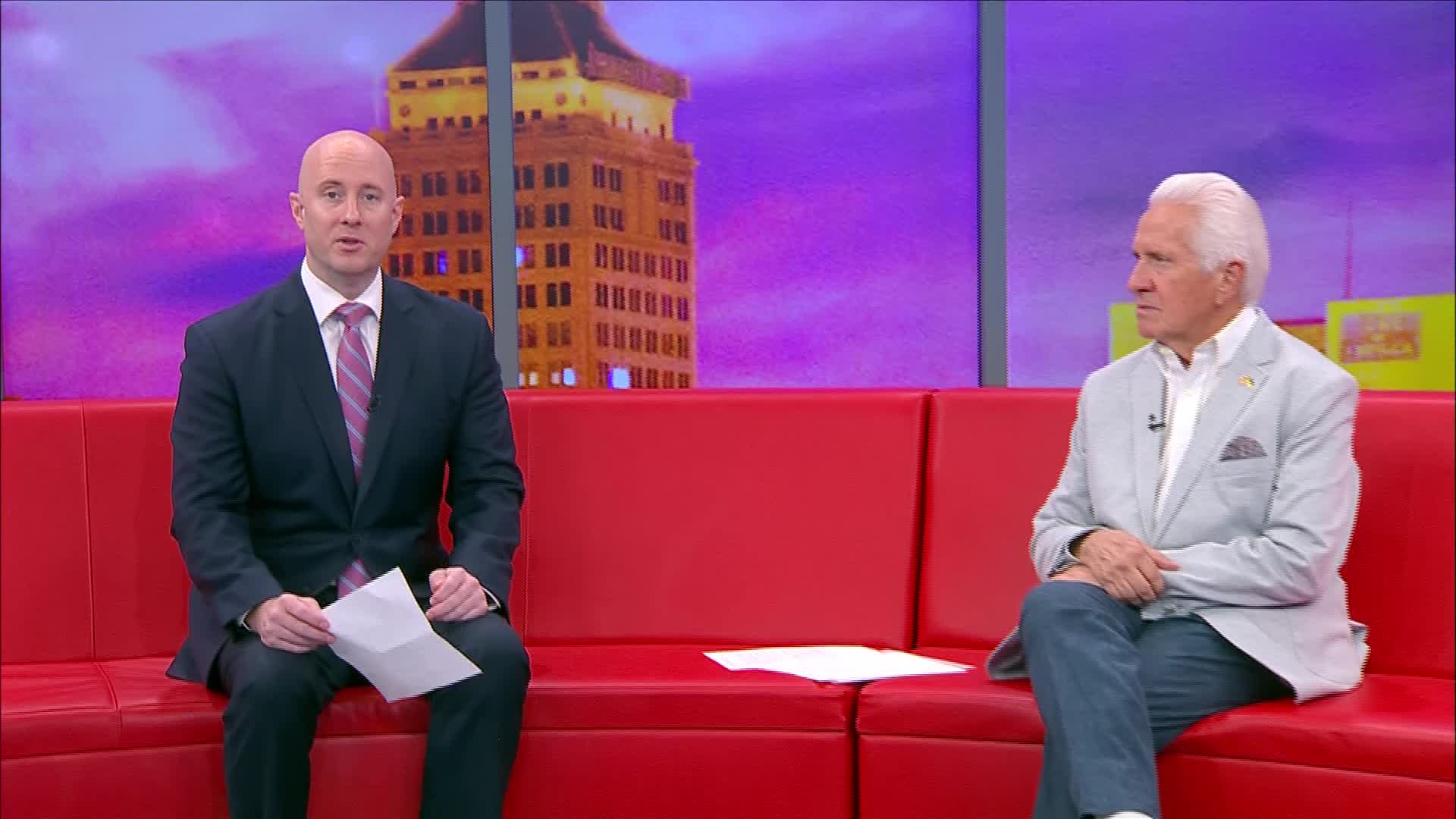 Sunday Morning Matters: Jim Costa on avoiding a government shutdown ...