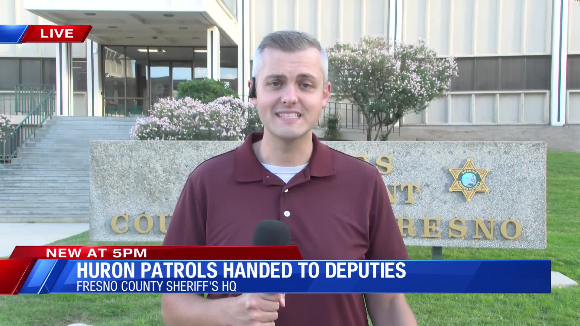 ‘A huge hit’: With dwindling officer numbers, deputies take over for ...