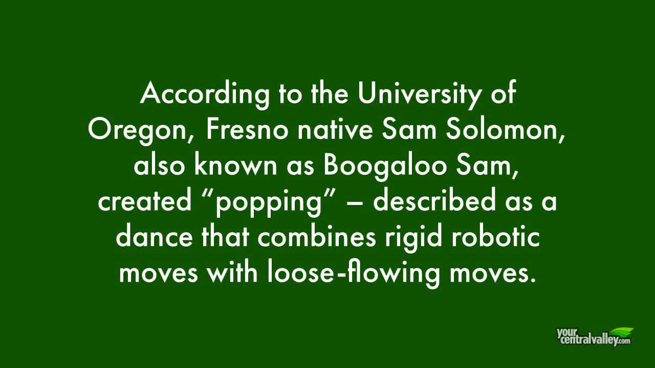 What is popping? And where is Fresno in its origin story? – CBS47 and ...