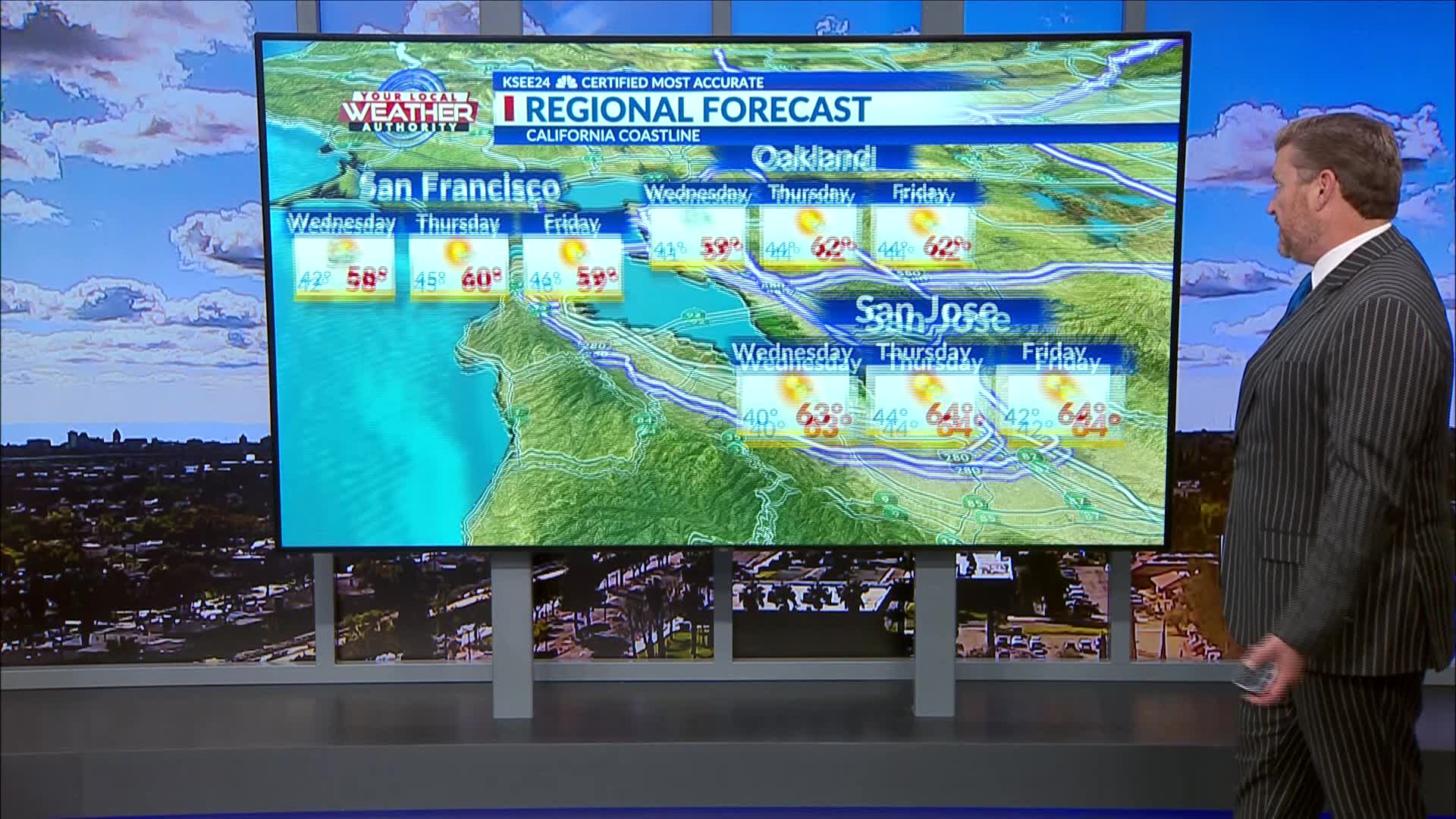 Coast – CBS47 and KSEE24 | News from YourCentralValley.com