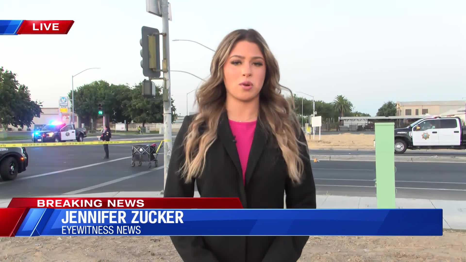 Man hit, killed by Scion in southwest Fresno – CBS47 and KSEE24 | News ...