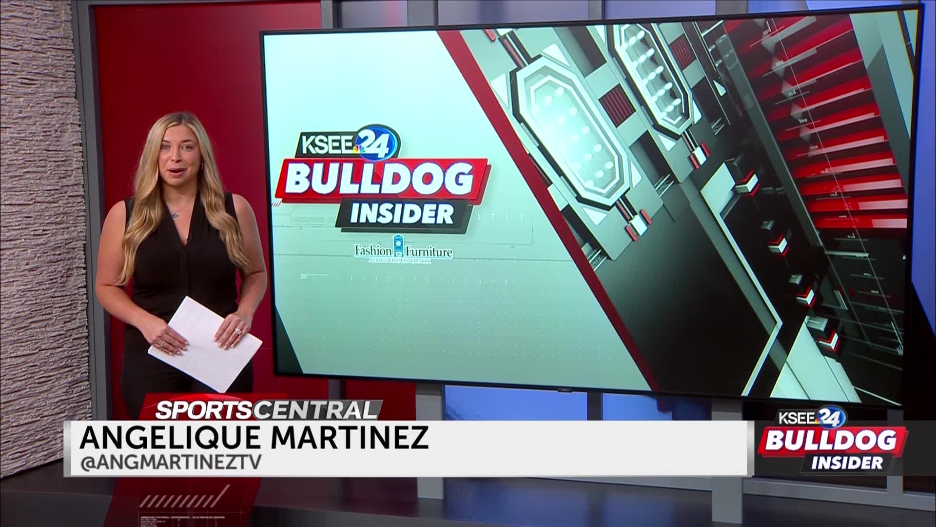 Great Moment in Bulldog history: honoring Pat Hill – CBS47 and KSEE24 ...