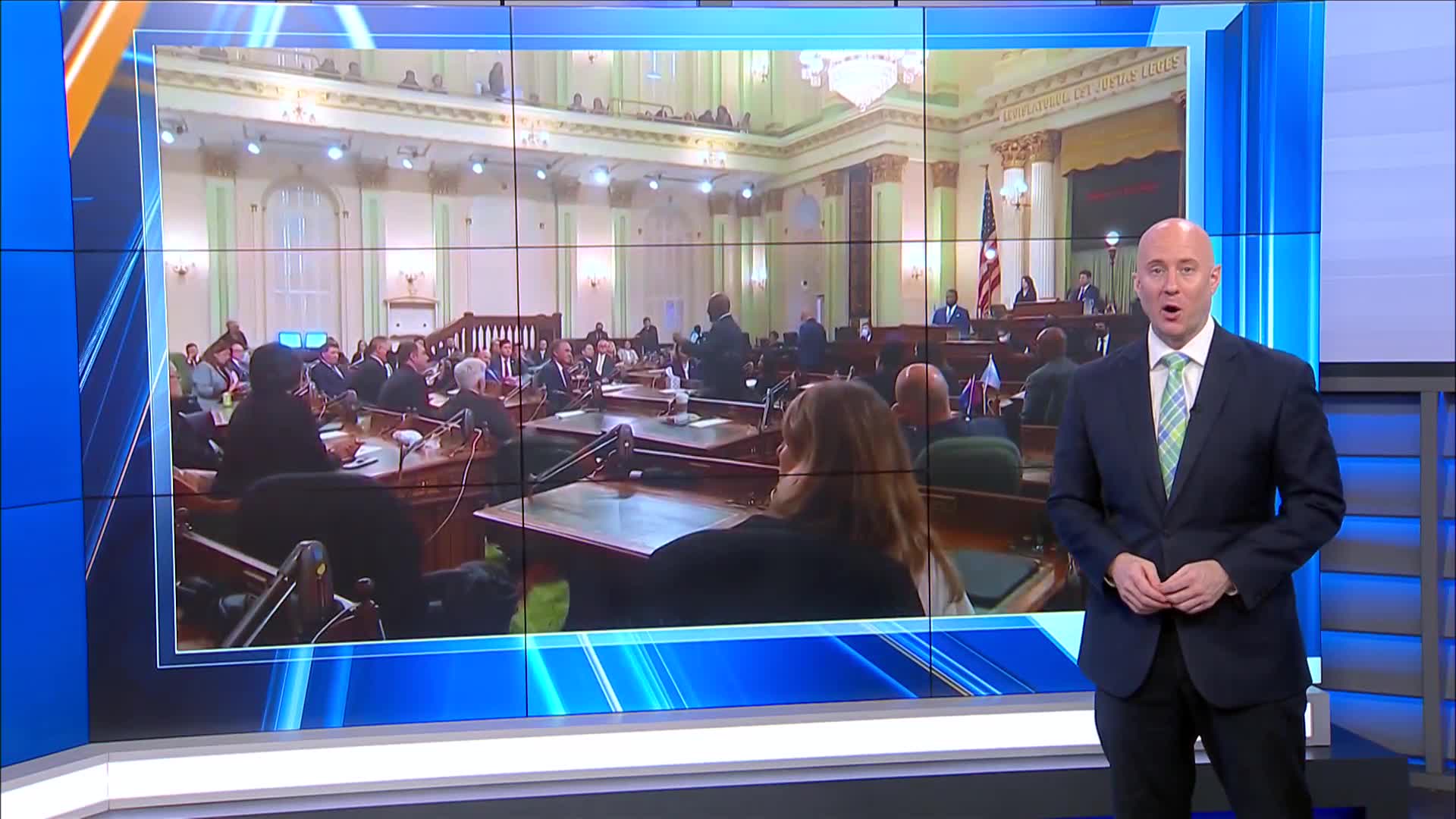 Xavier Becerra pushes run for California governor – CBS47 and KSEE24 ...