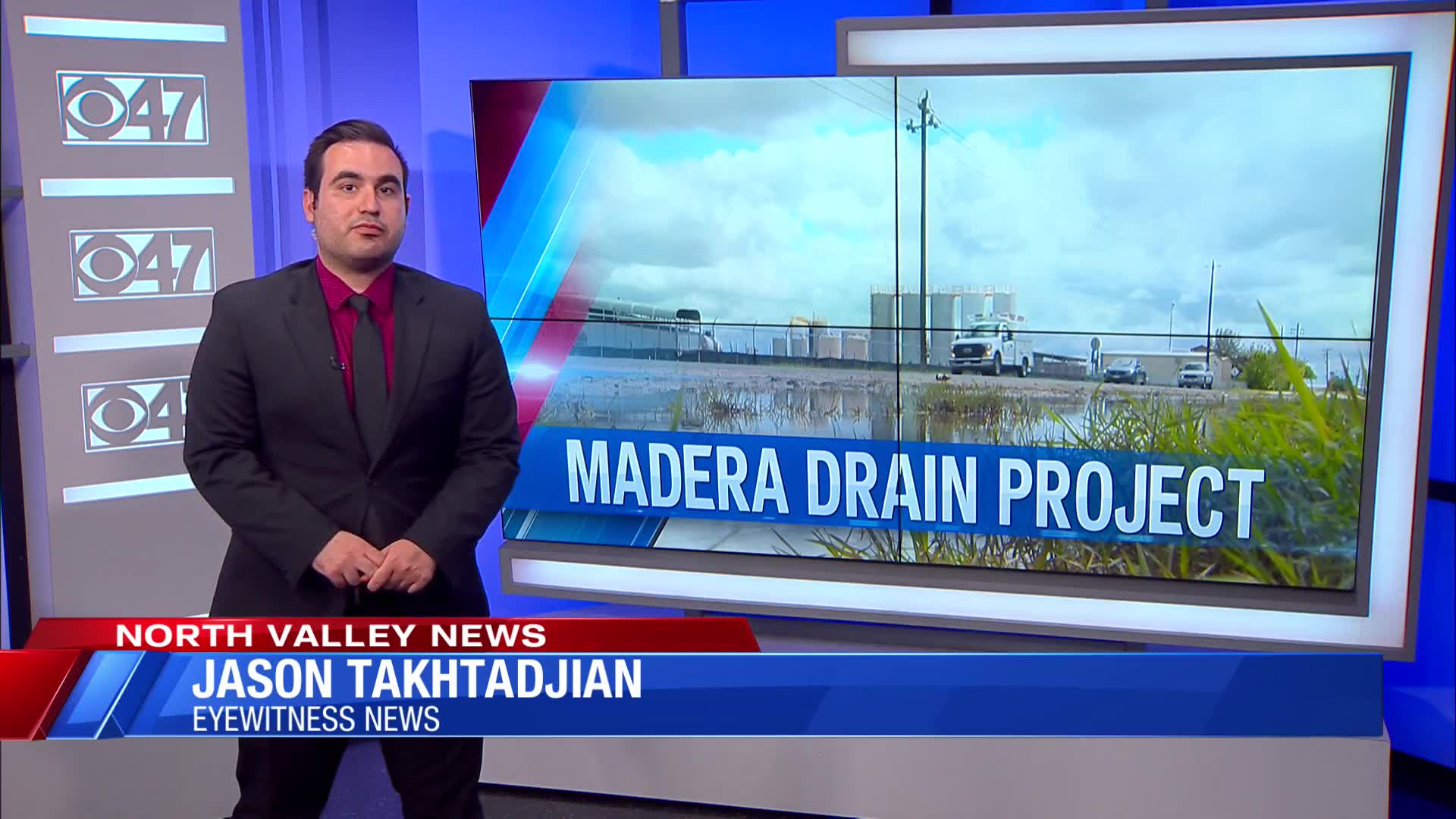 Madera receives $2M for storm drain, sewer main projects – CBS47 and ...