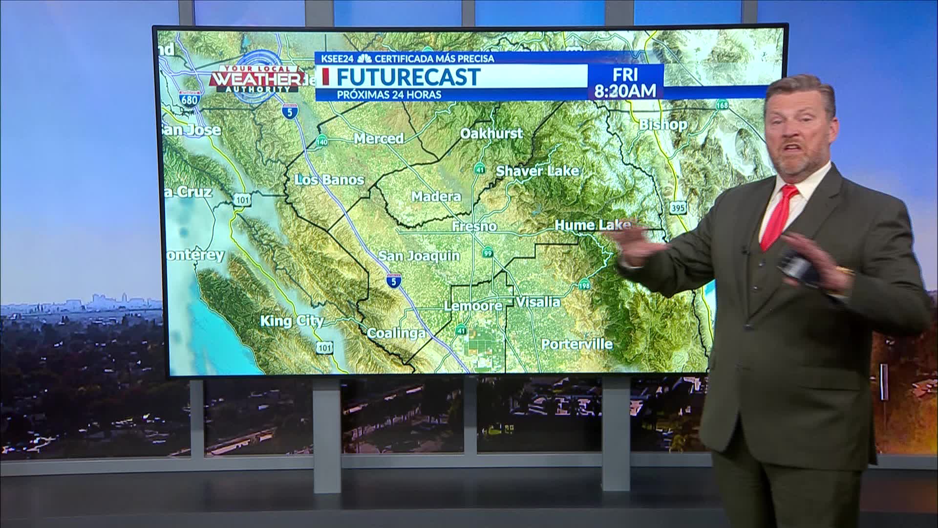 Español – CBS47 and KSEE24 | News from YourCentralValley.com