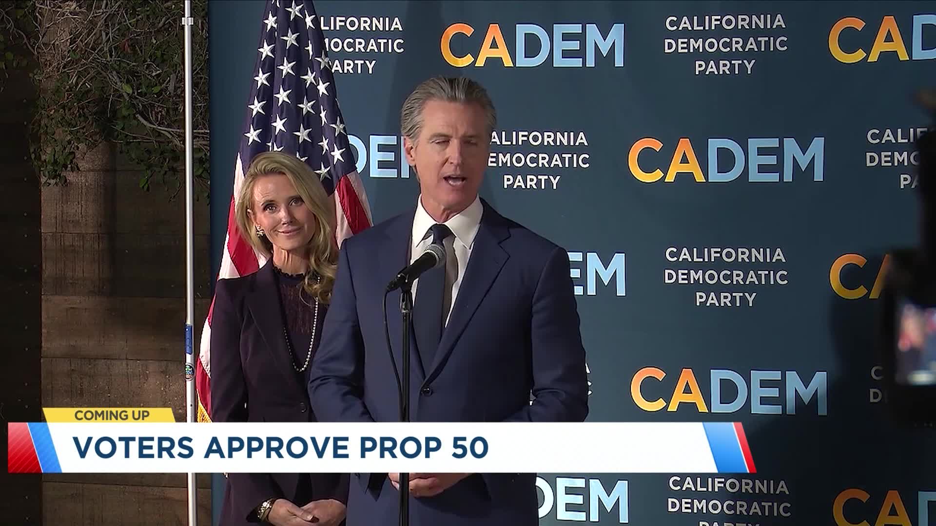 Sunday Morning Matters: Prop 50, Tom McClintock, Trump tariff challenge ...
