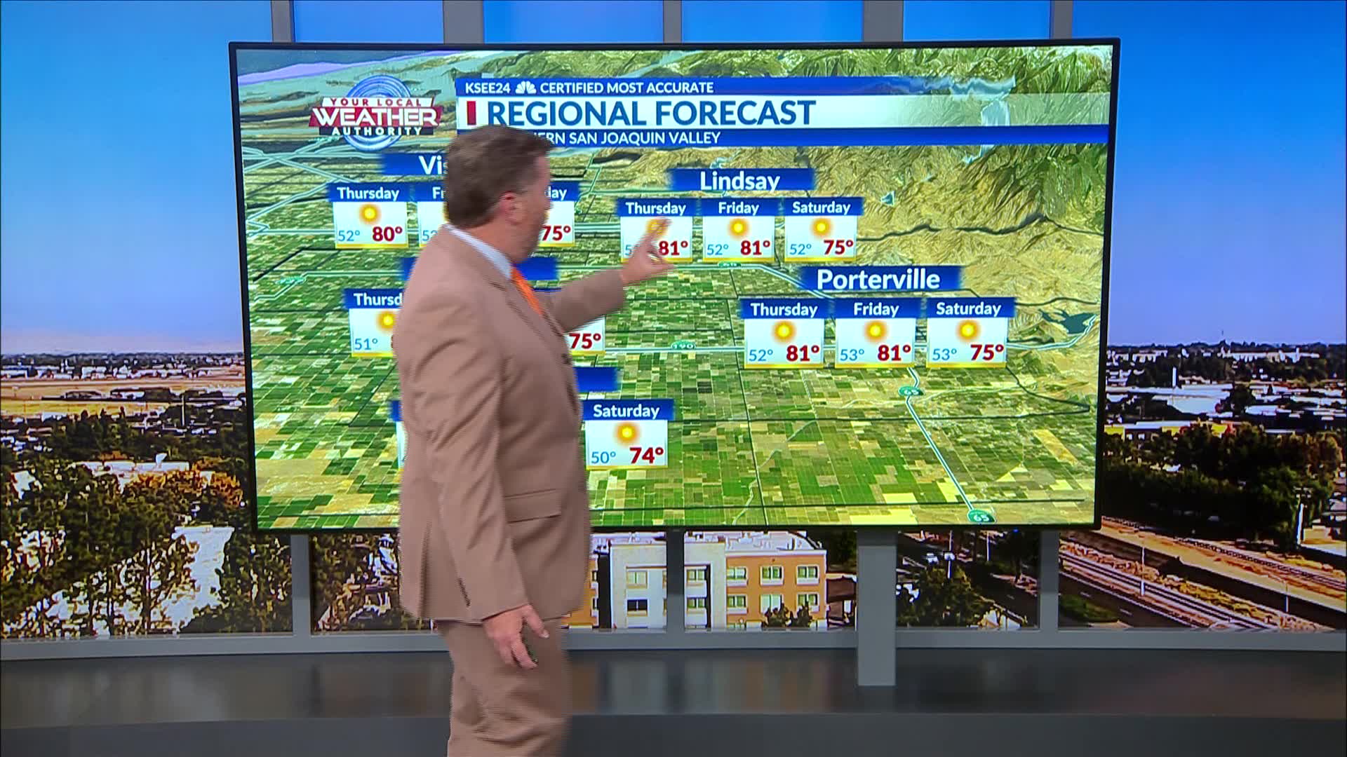 South – CBS47 and KSEE24 | News from YourCentralValley.com