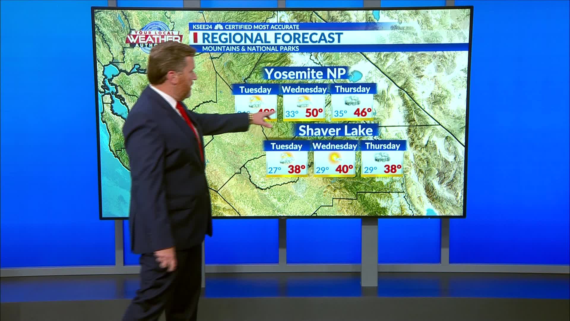 Mtns – CBS47 and KSEE24 | News from YourCentralValley.com