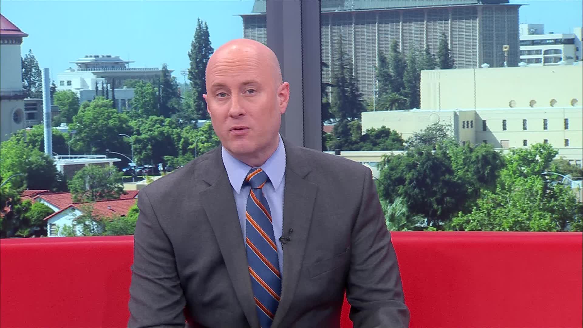 Sunday Morning Matters: David Tangipa on Prop 50 lawsuit, says voters ...