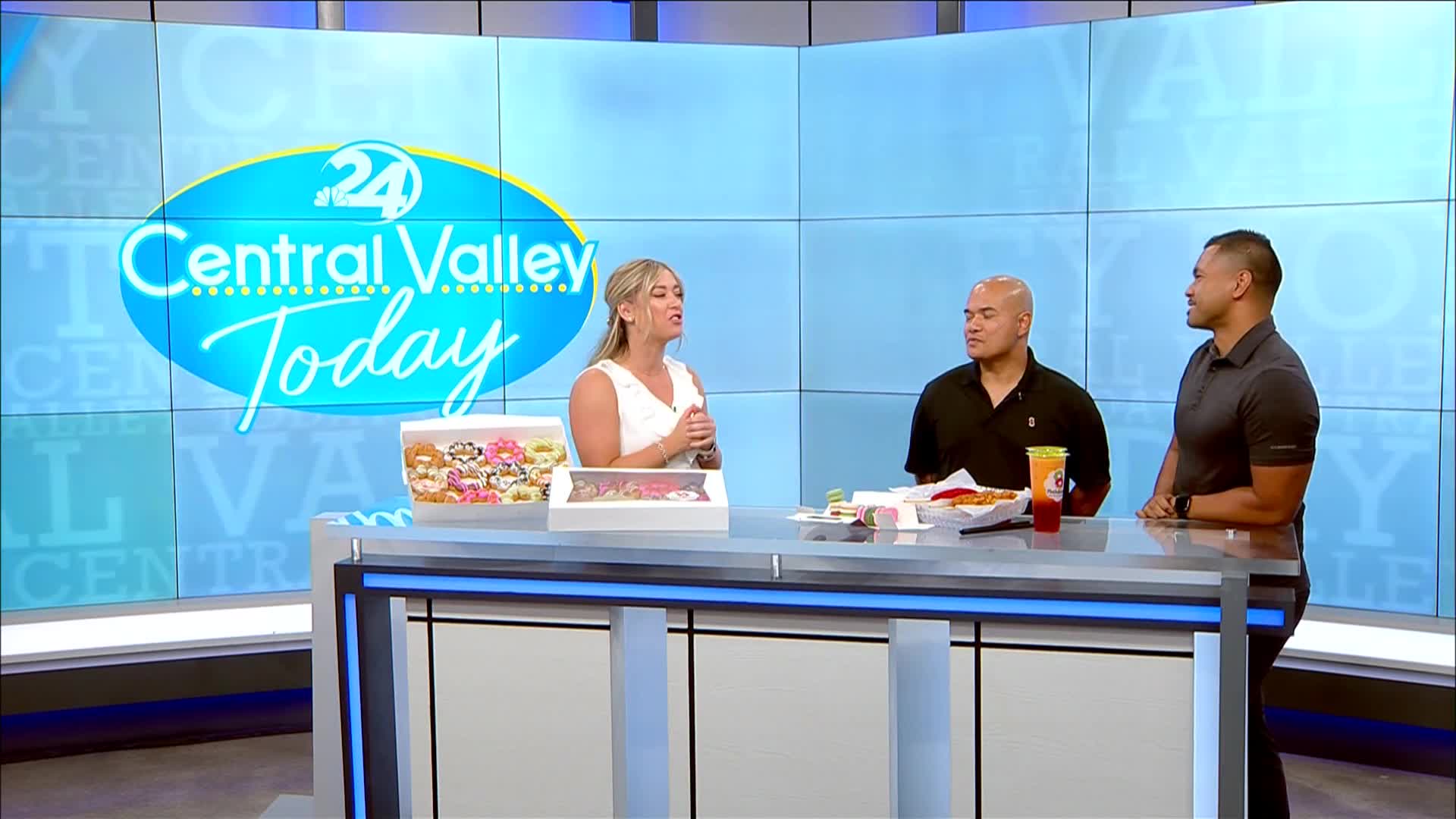 Central Valley Today! Mochilicious – CBS47 and KSEE24 | News from YourCentralValley.com