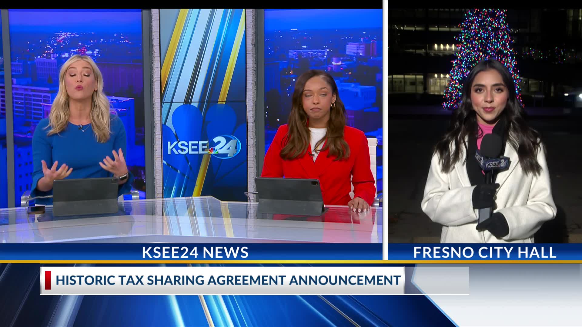 What’s next for Fresno’s city-county tax share agreement? – CBS47 and ...