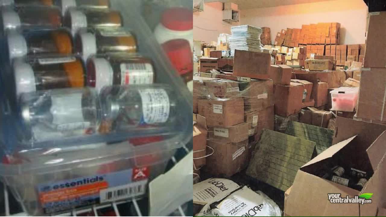 What was inside the illegal Reedley lab? Photos show blood vials ...