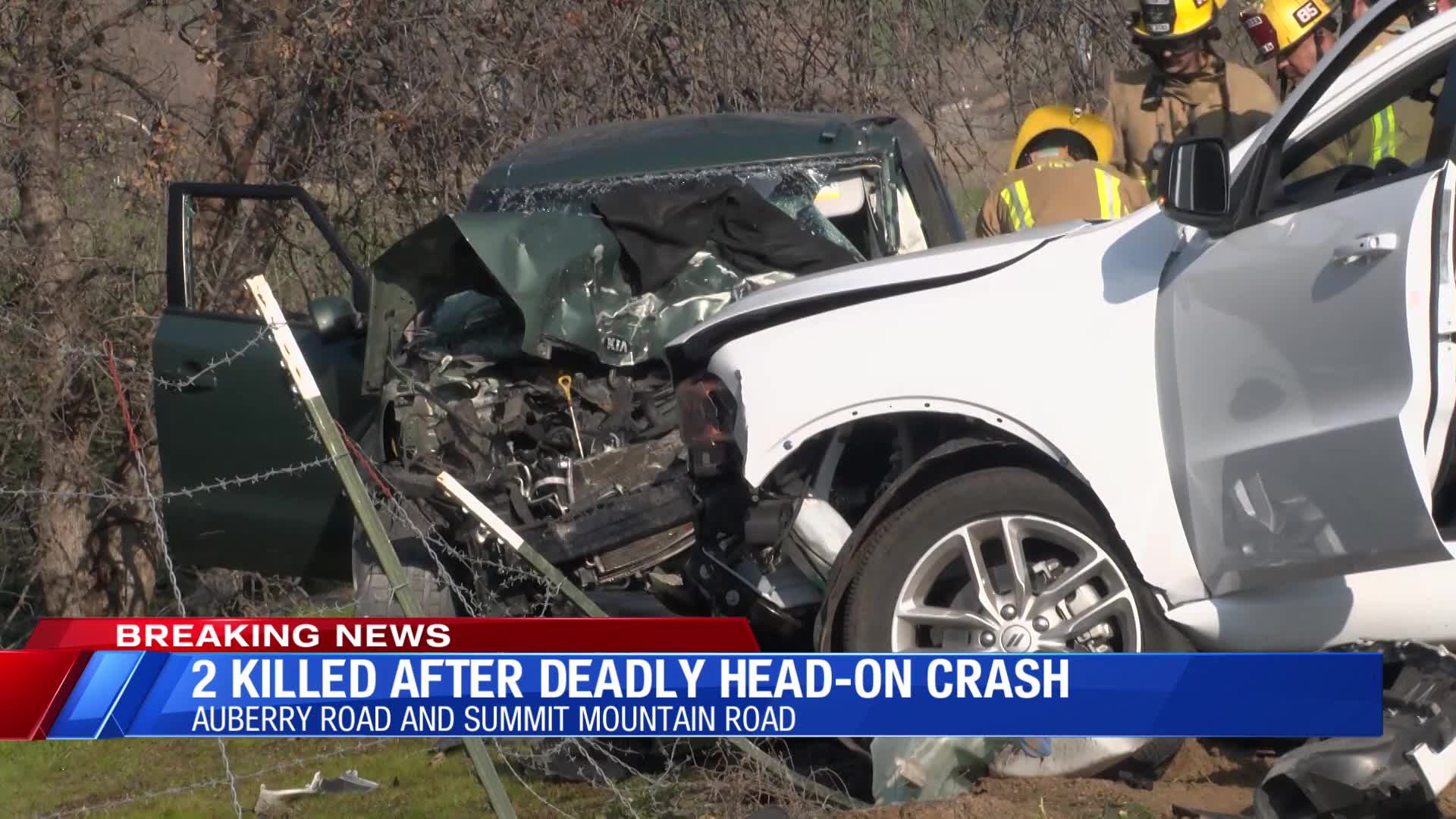 2 killed after deadly head-on crash outside Fresno, CHP says – CBS47 ...