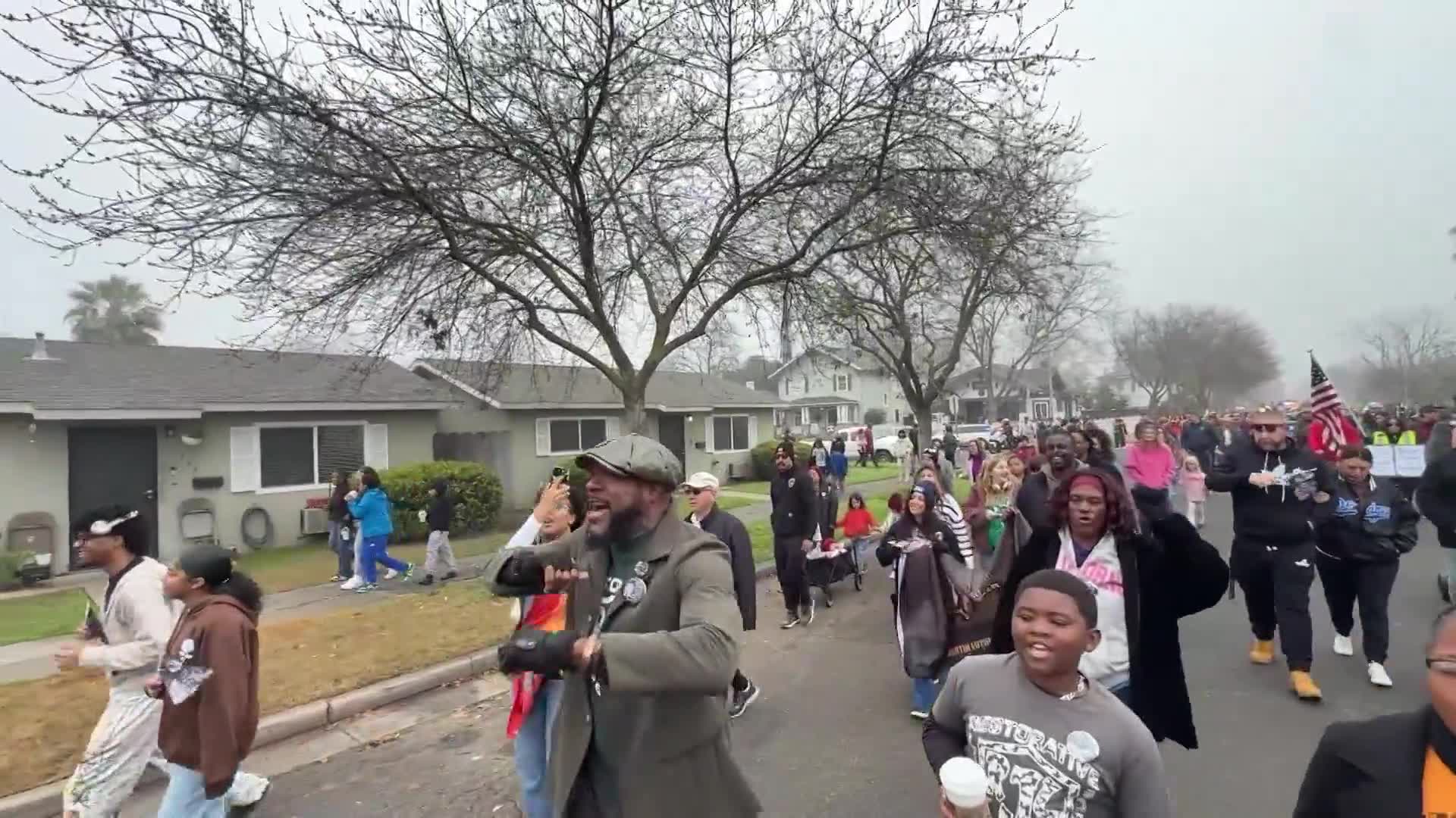 ‘Only love’: How Merced is upholding MLK Jr.’s legacy – CBS47 and ...