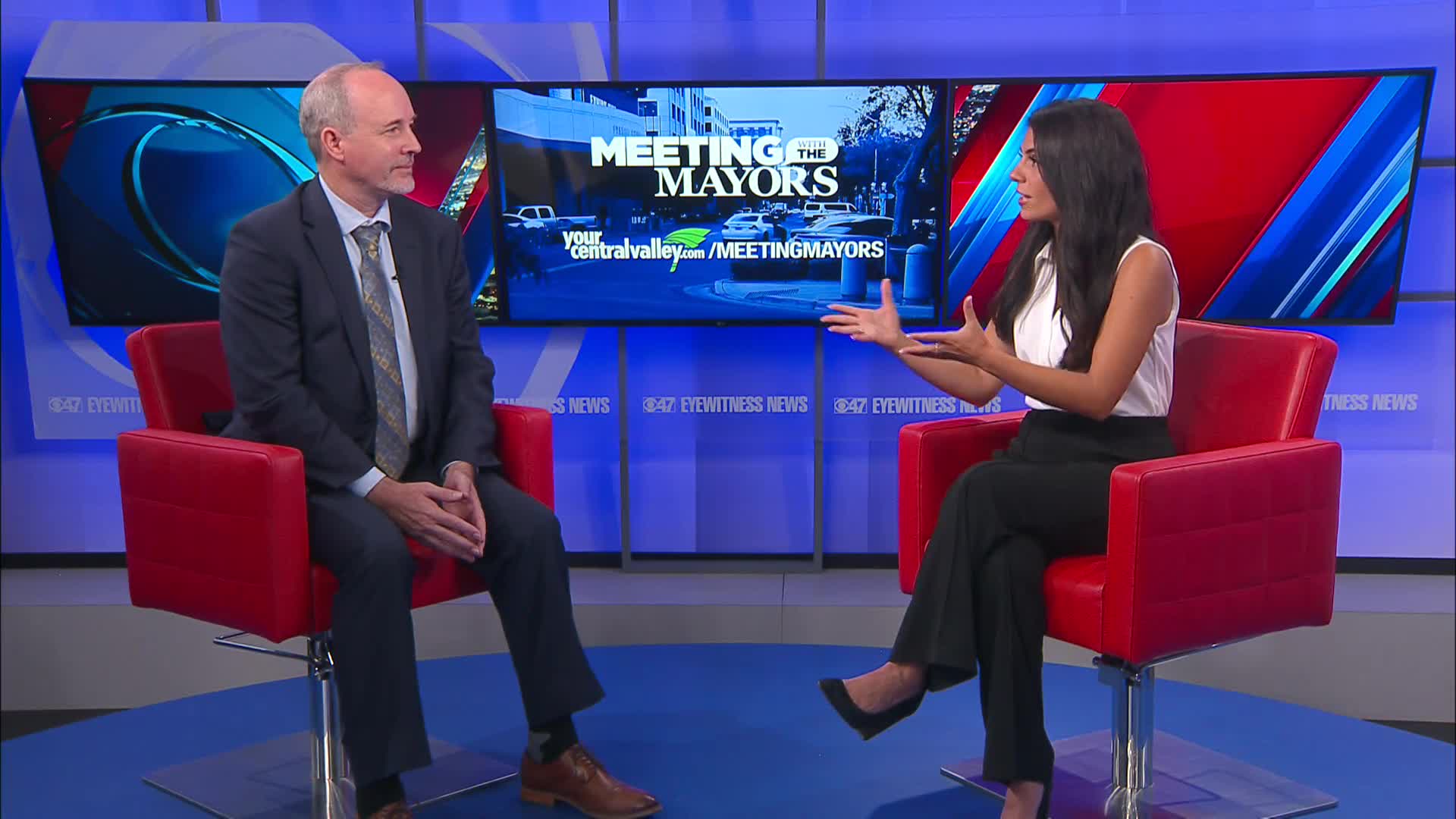 Tulare Mayor on Fair, $1 million Restaurant incentive program – CBS47 ...