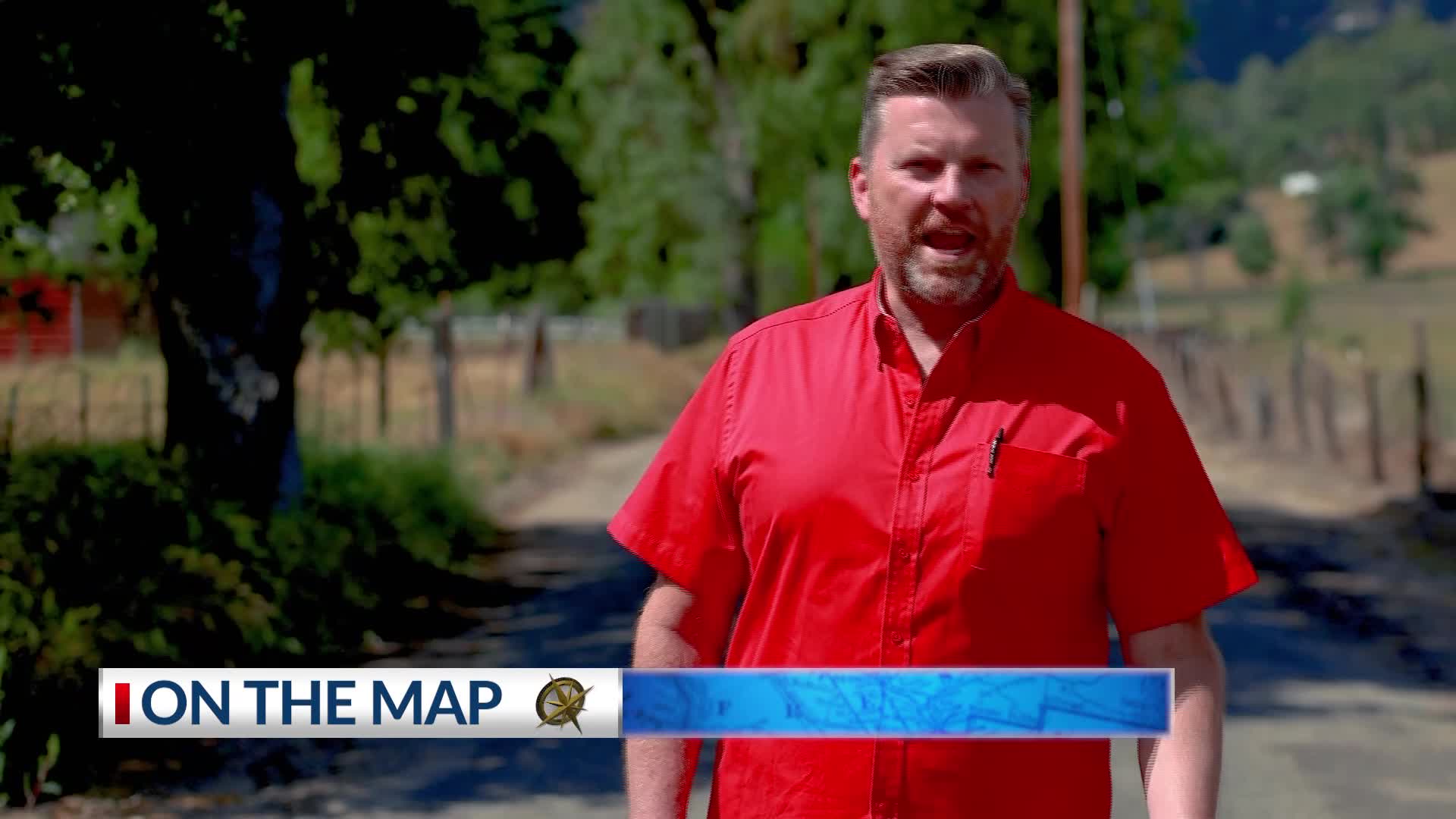 On The Map: Burrough Valley – CBS47 and KSEE24 | News from ...
