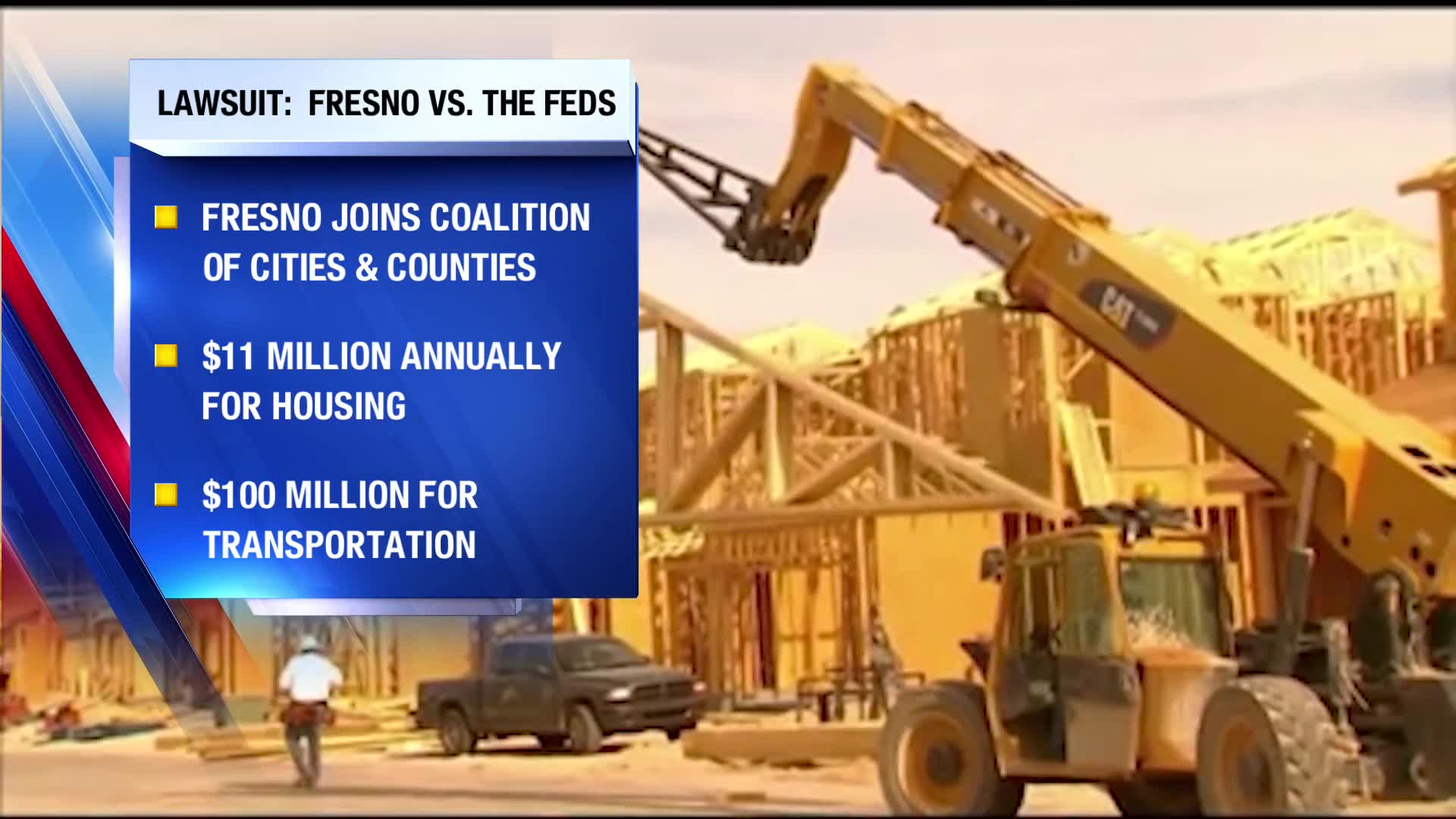 Fresno joins lawsuit against members of Trump administration over ...