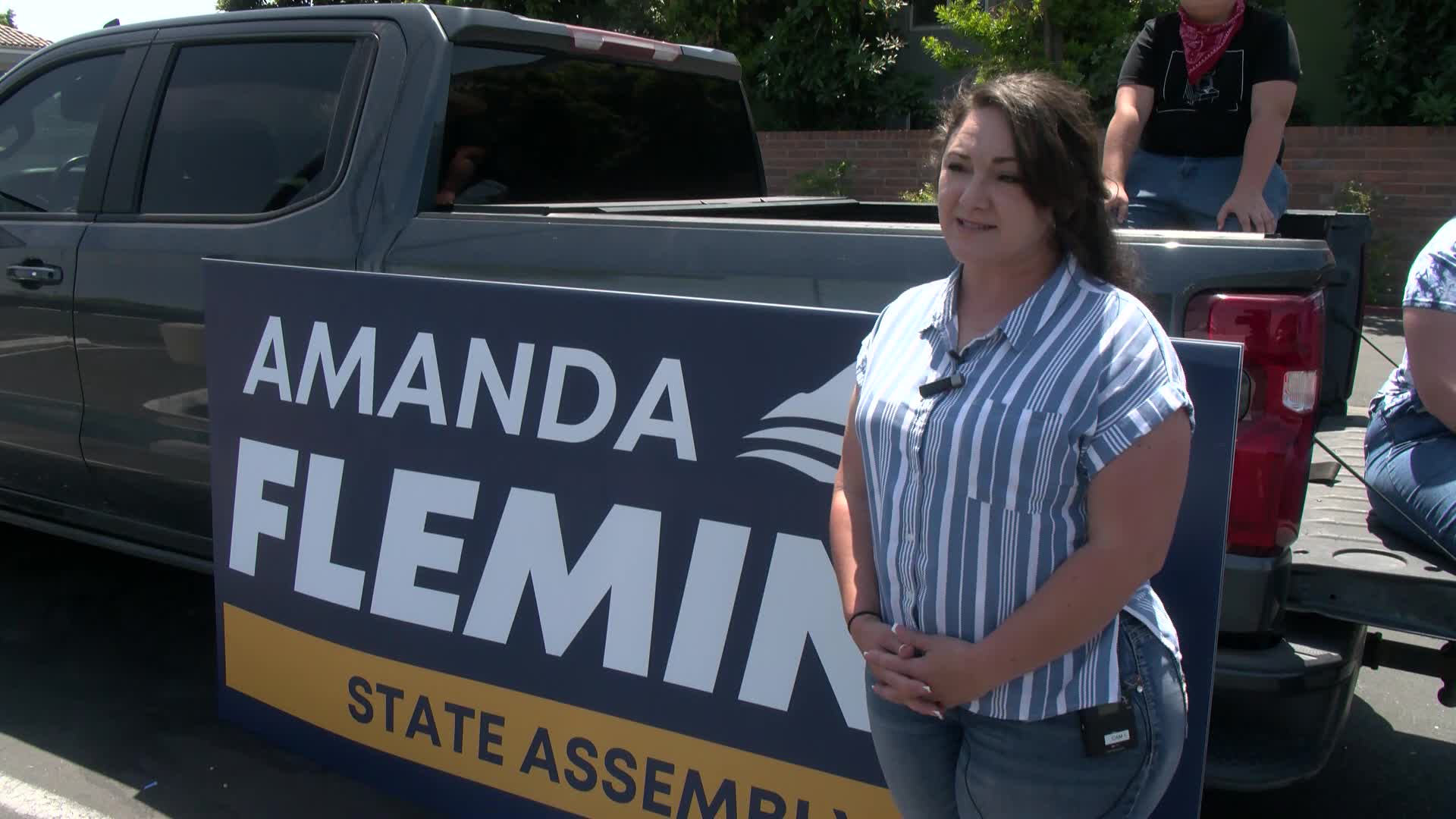Assembly District 27 — Amanda Fleming – CBS47 and KSEE24 | News from ...