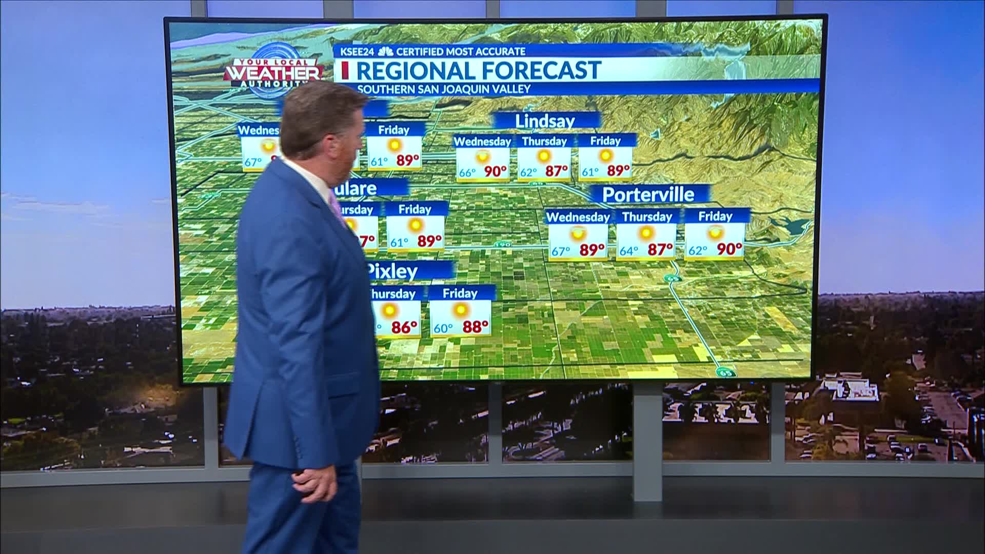 South – CBS47 and KSEE24 | News from YourCentralValley.com
