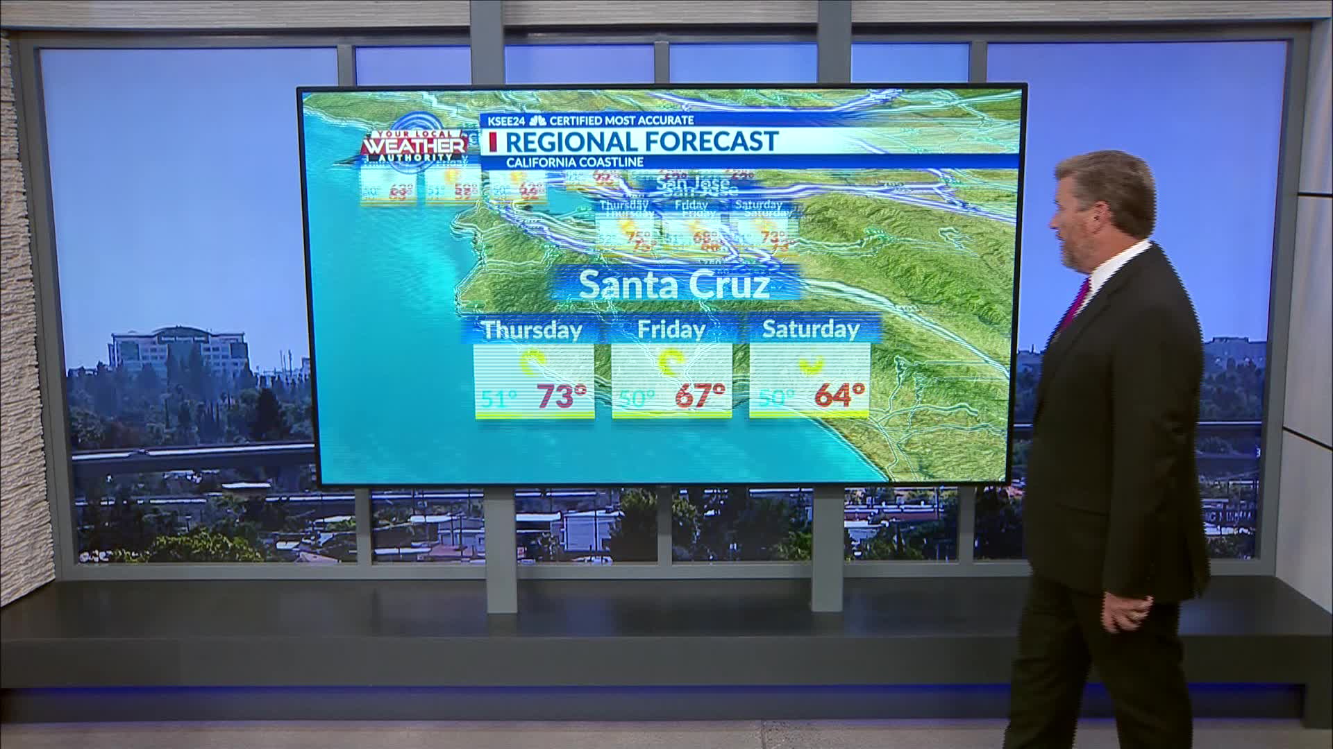 Coast – CBS47 and KSEE24 | News from YourCentralValley.com