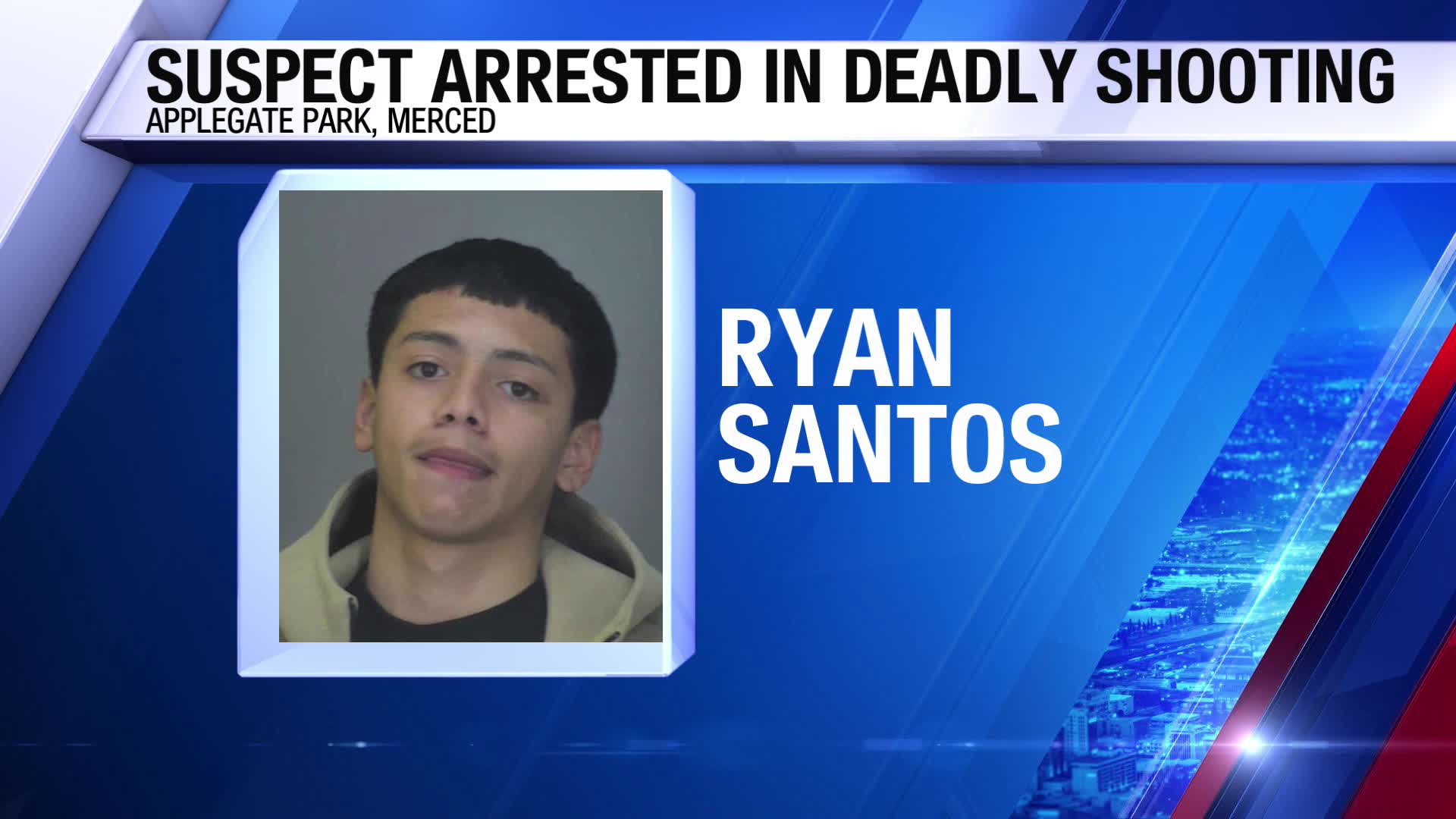 Teen arrested for fatal shooting at Merced park, police say – CBS47 and ...