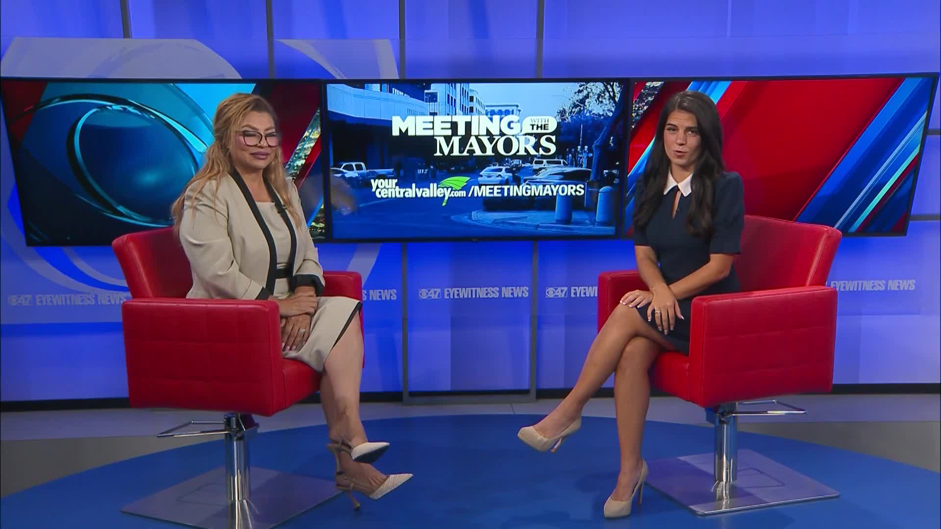 Meeting with the Mayors: Parlier’s mayor on water treatment and city ...