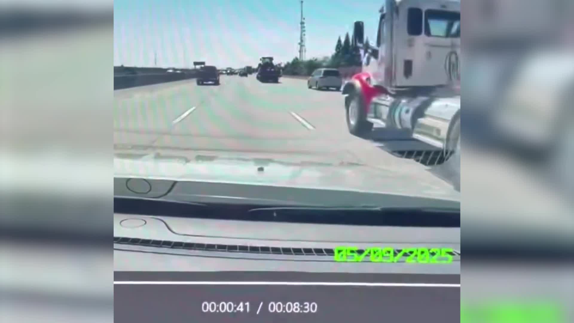 WATCH: Fresno’s new stealth vehicle catches driver off guard – CBS47 ...