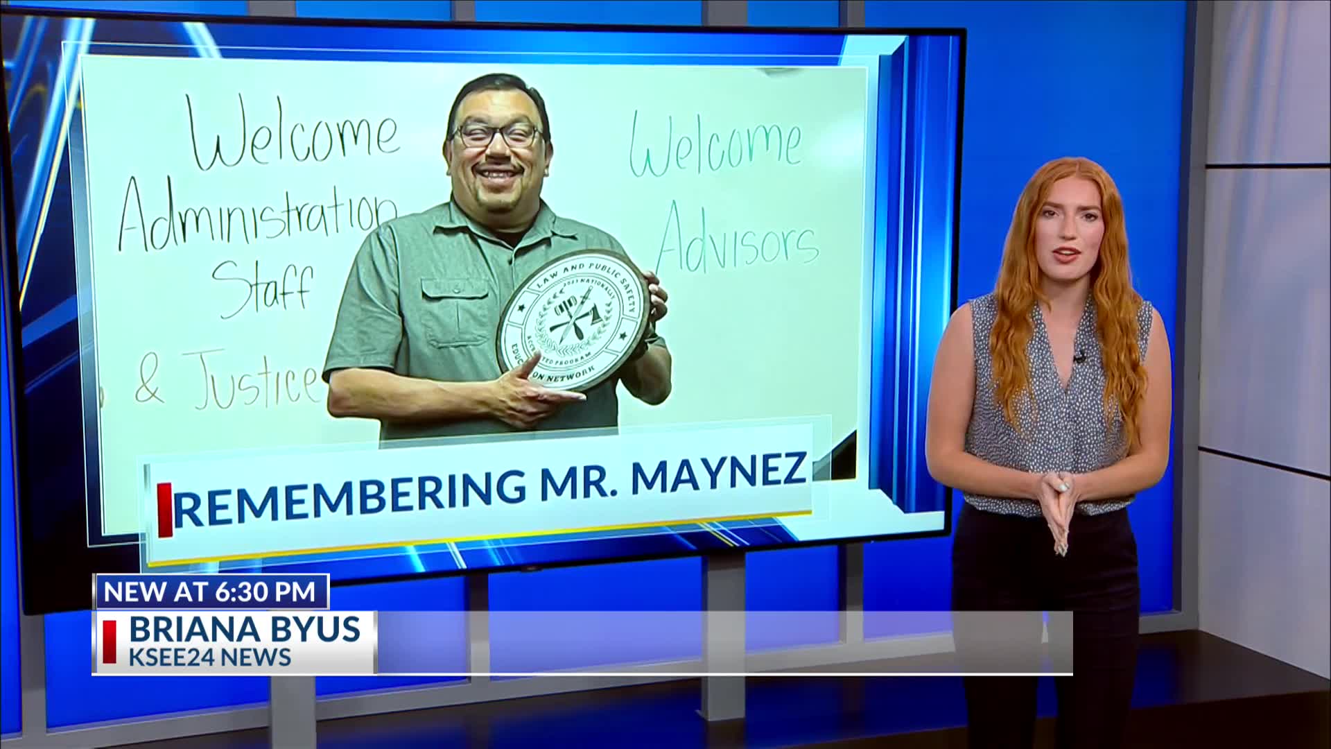 Family remembers beloved Fresno County teacher after classroom collapse – CBS47 and KSEE24 ...