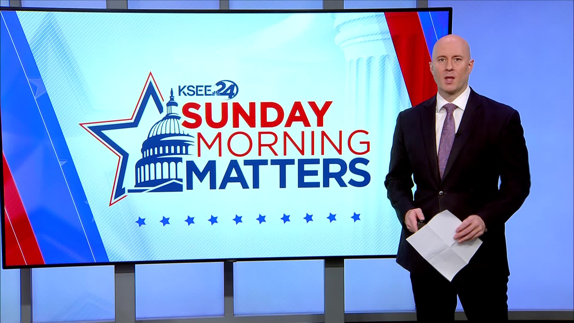 Sunday Morning Matters: Tom McClintock on shutdown, forest management ...